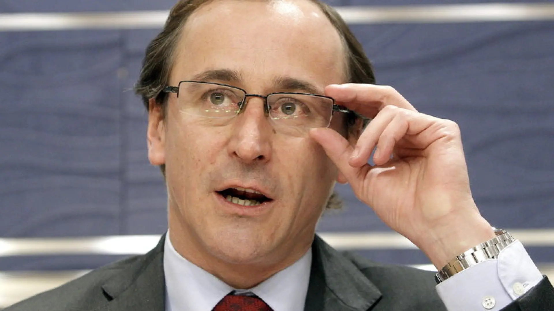 El PP sanciona con una amonestación por escrito a la diputada Andrea Fabra