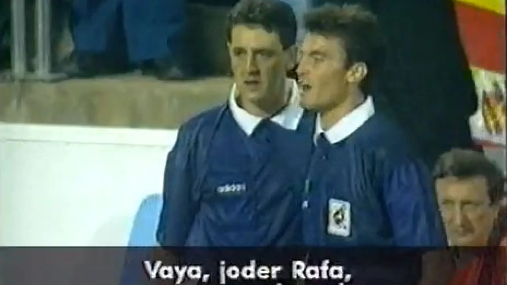 Del "Rafa, no me jodas" a la pelea entre Diogo y Luis Fabiano: las ...