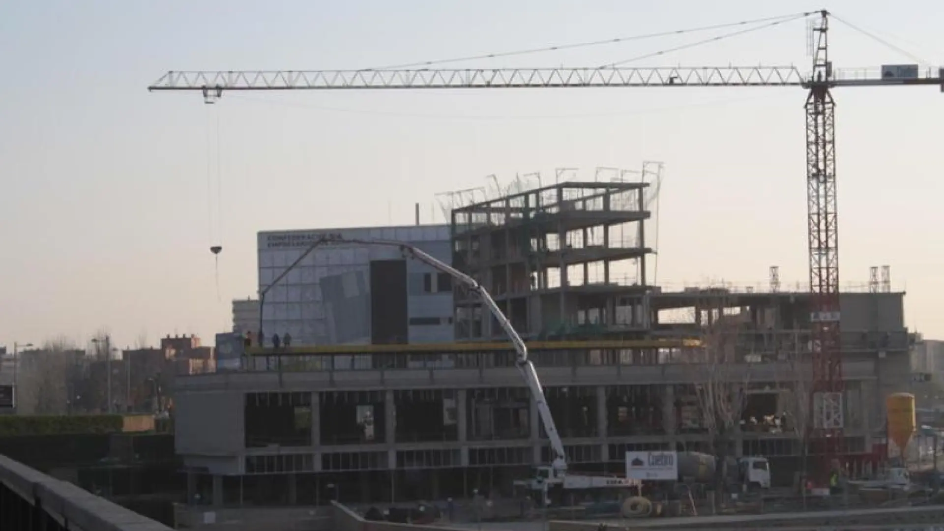 Nuevo skyline de la Ribera | Imágenes