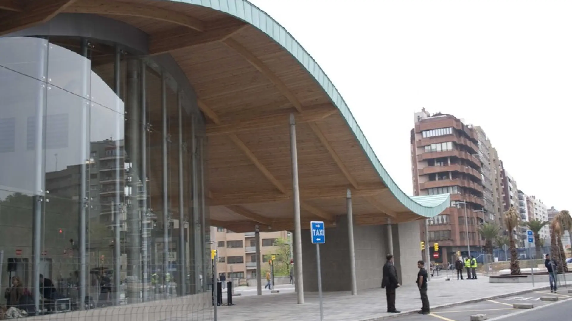 La apertura de la estación Goya aumenta un 65% los viajes en tren