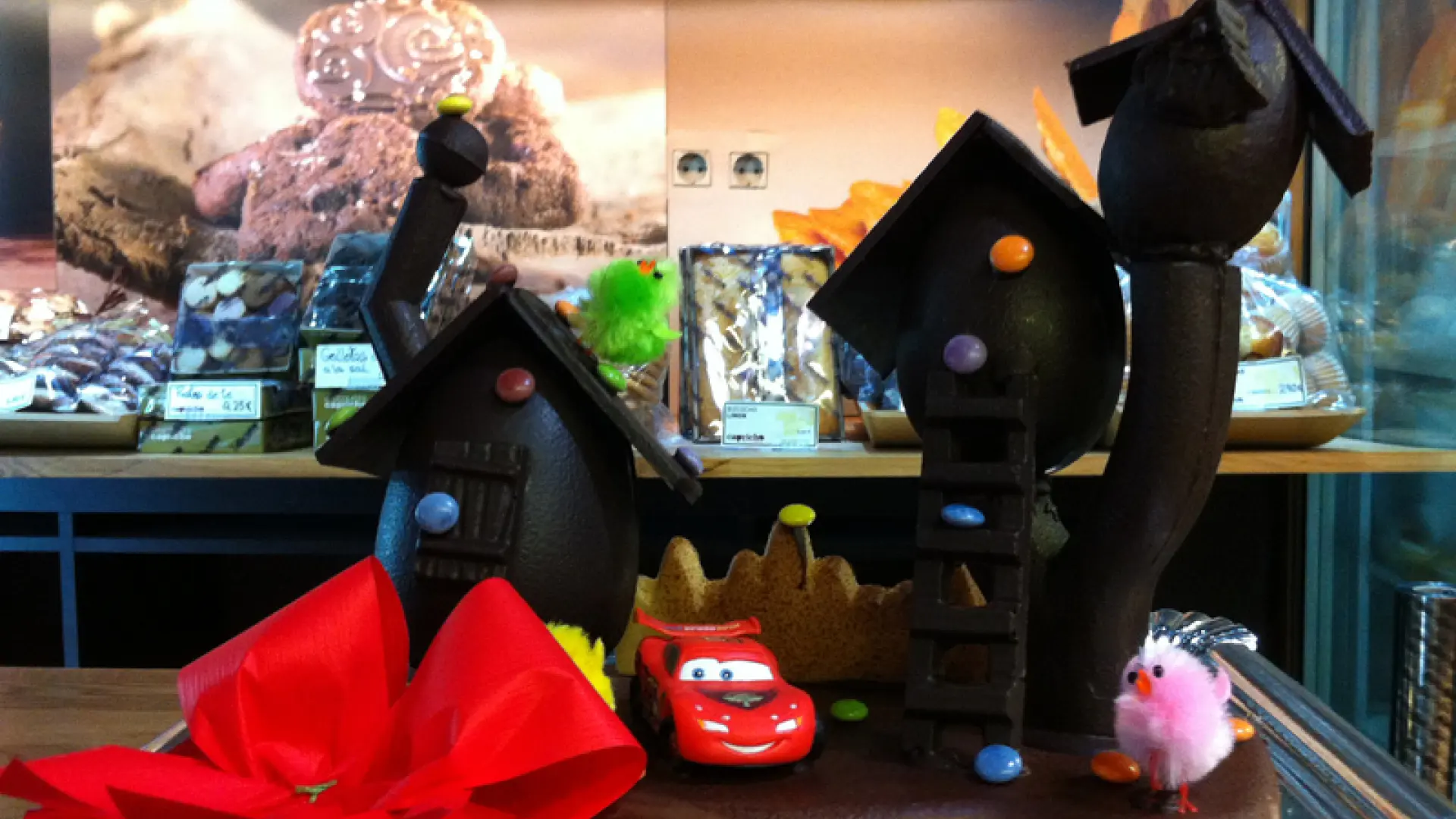 Dulces que son una monada