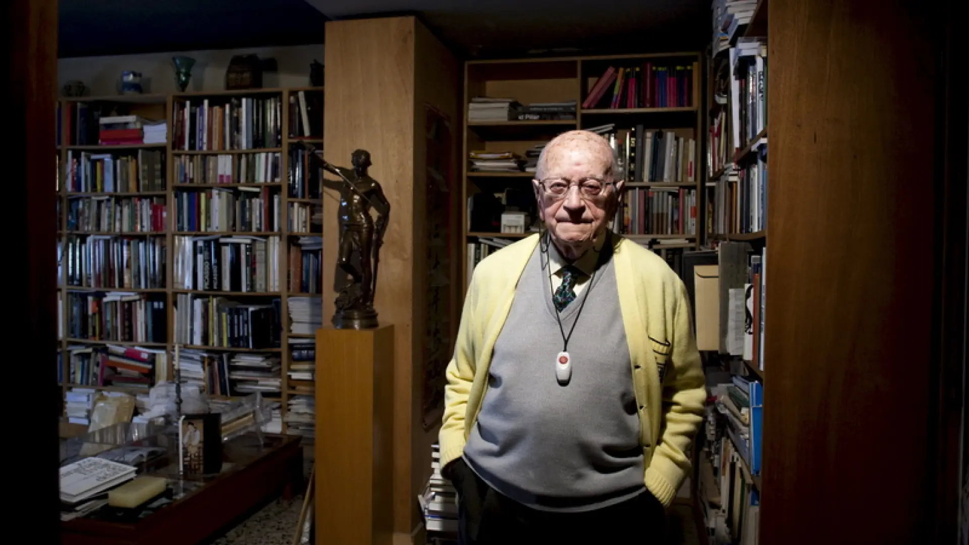 Fallece el profesor Federico Torralba a los 98 años