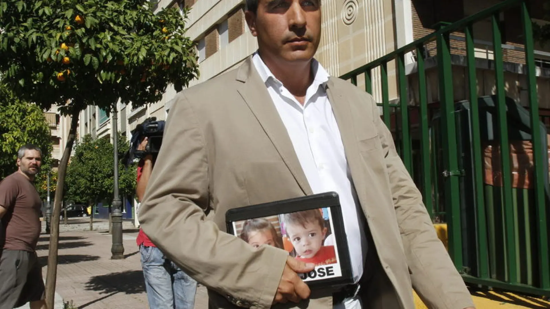 José Bretón ratifica que perdió a sus hijos en un parque