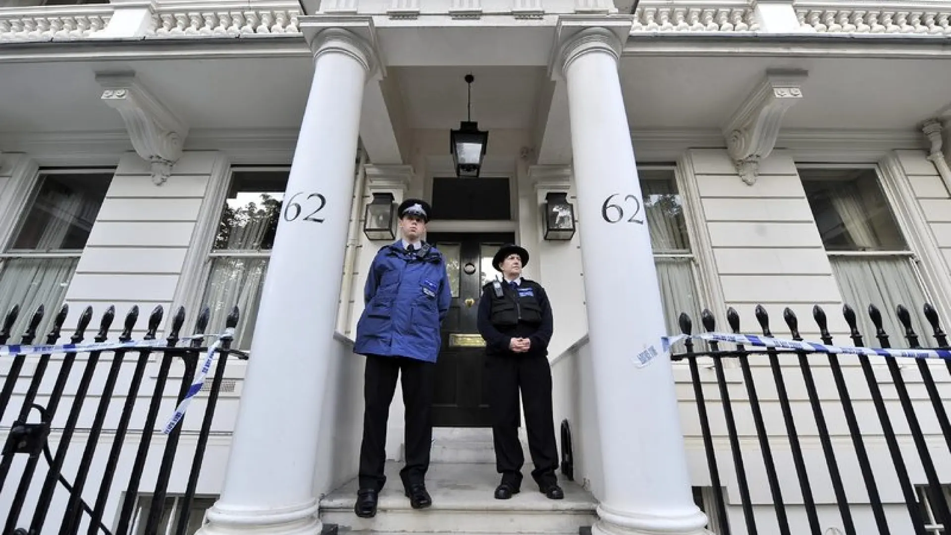 Encontrada muerta Eva Rausing, una de las mujeres más ricas del Reino Unido