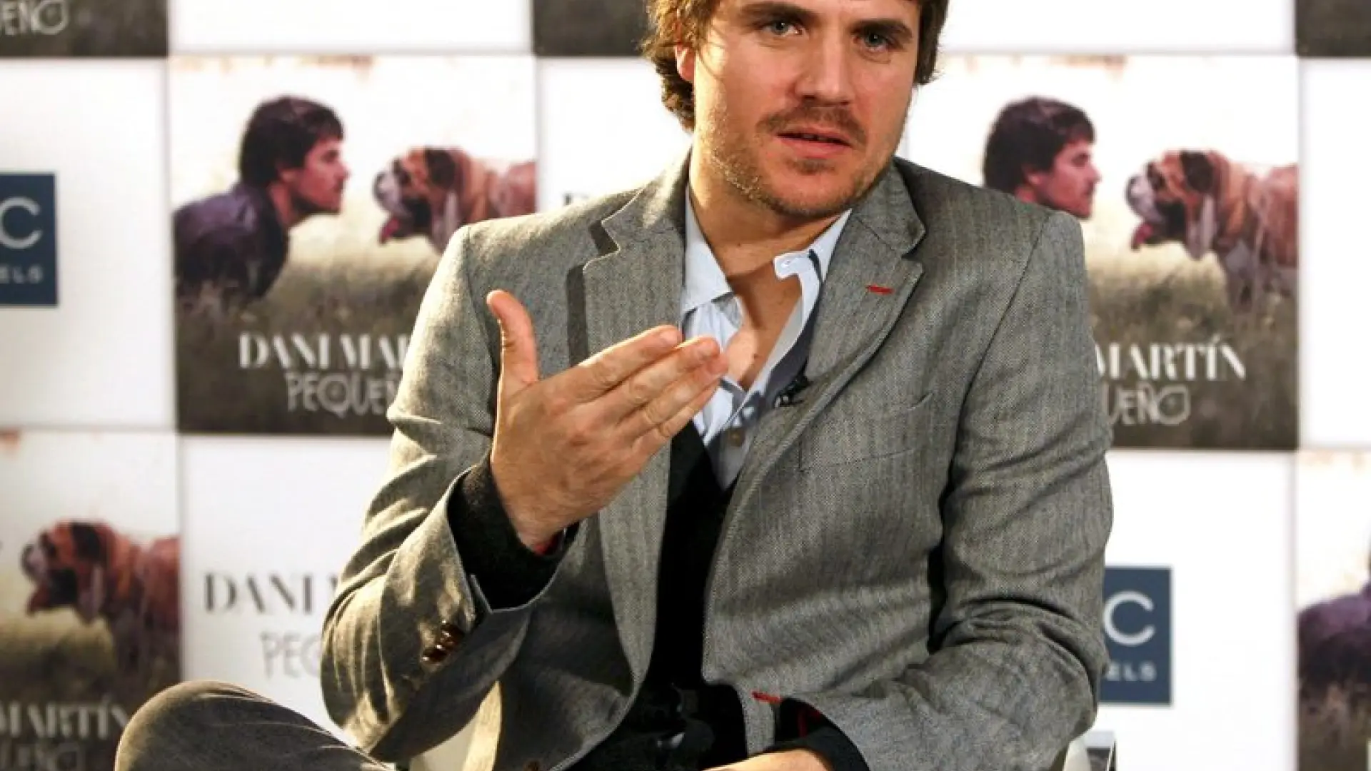 Dani Martín rompe con su novia, Huga Rey