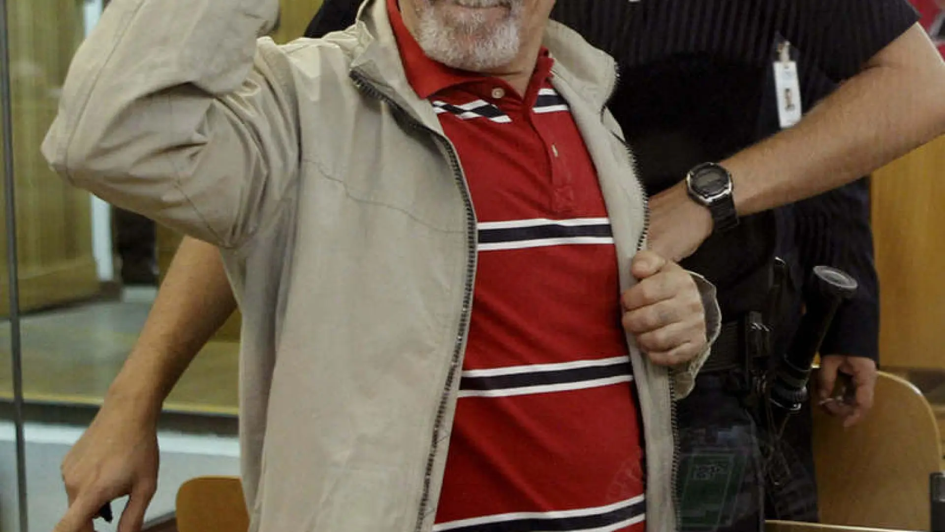 Exdirigentes de los GRAPO arremeten contra Silva Sande