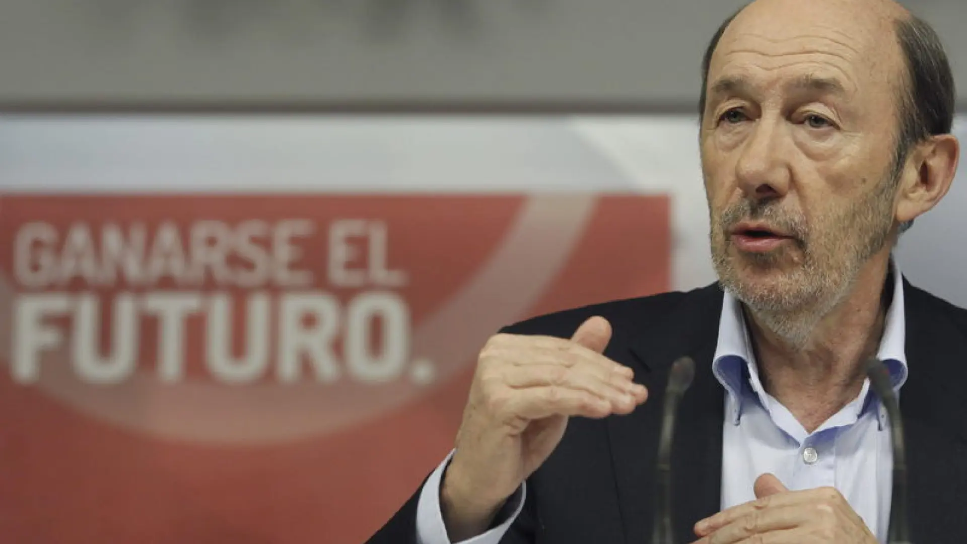 Rubalcaba: "La Justicia es igual para todos"