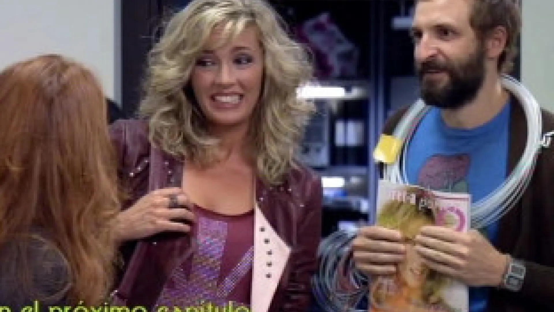 Anna Simon y Arturo Valls, invitados estrella en la fiesta de Halloween ...