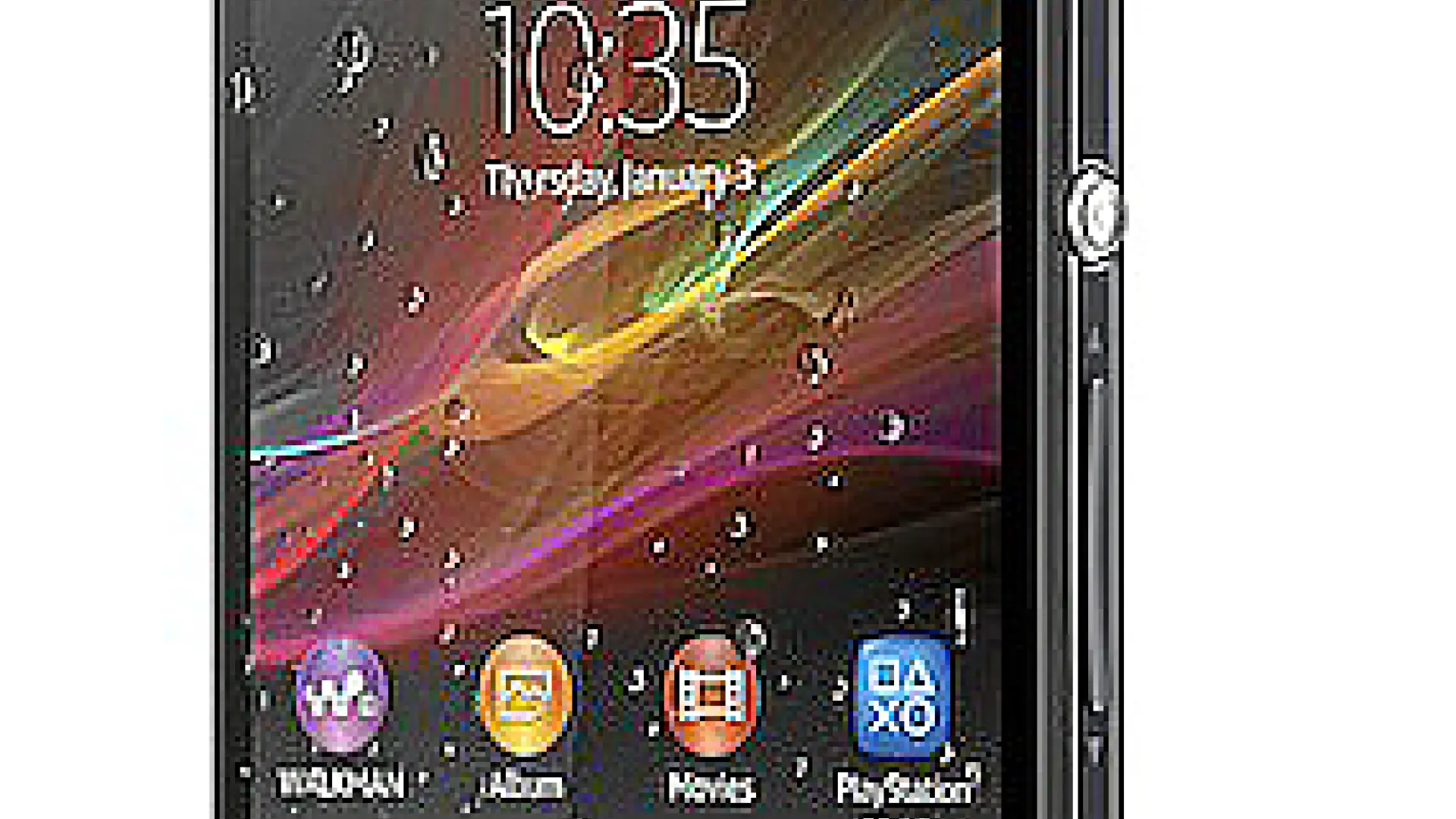 El ataque de los teléfonos gigantes