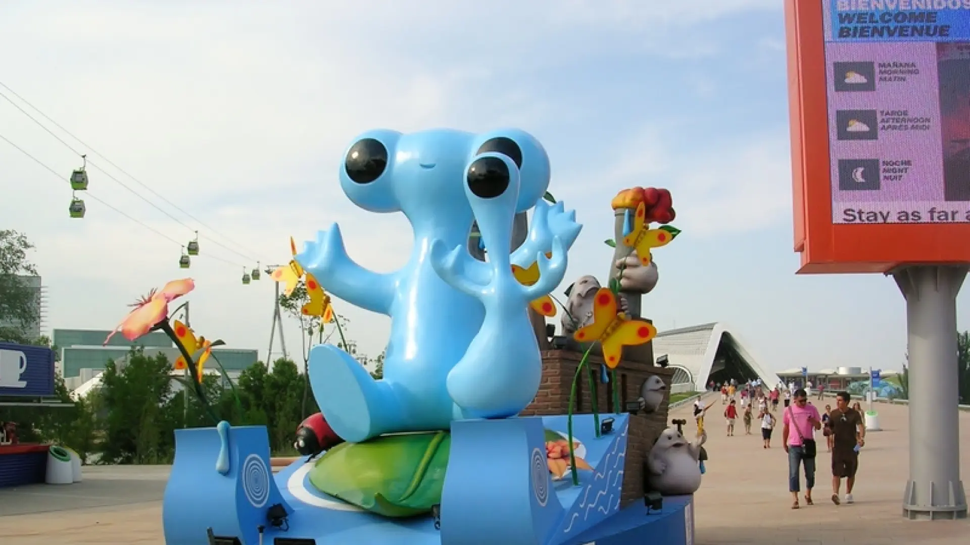 Fluvi regresa este domingo en un encuentro de activistas