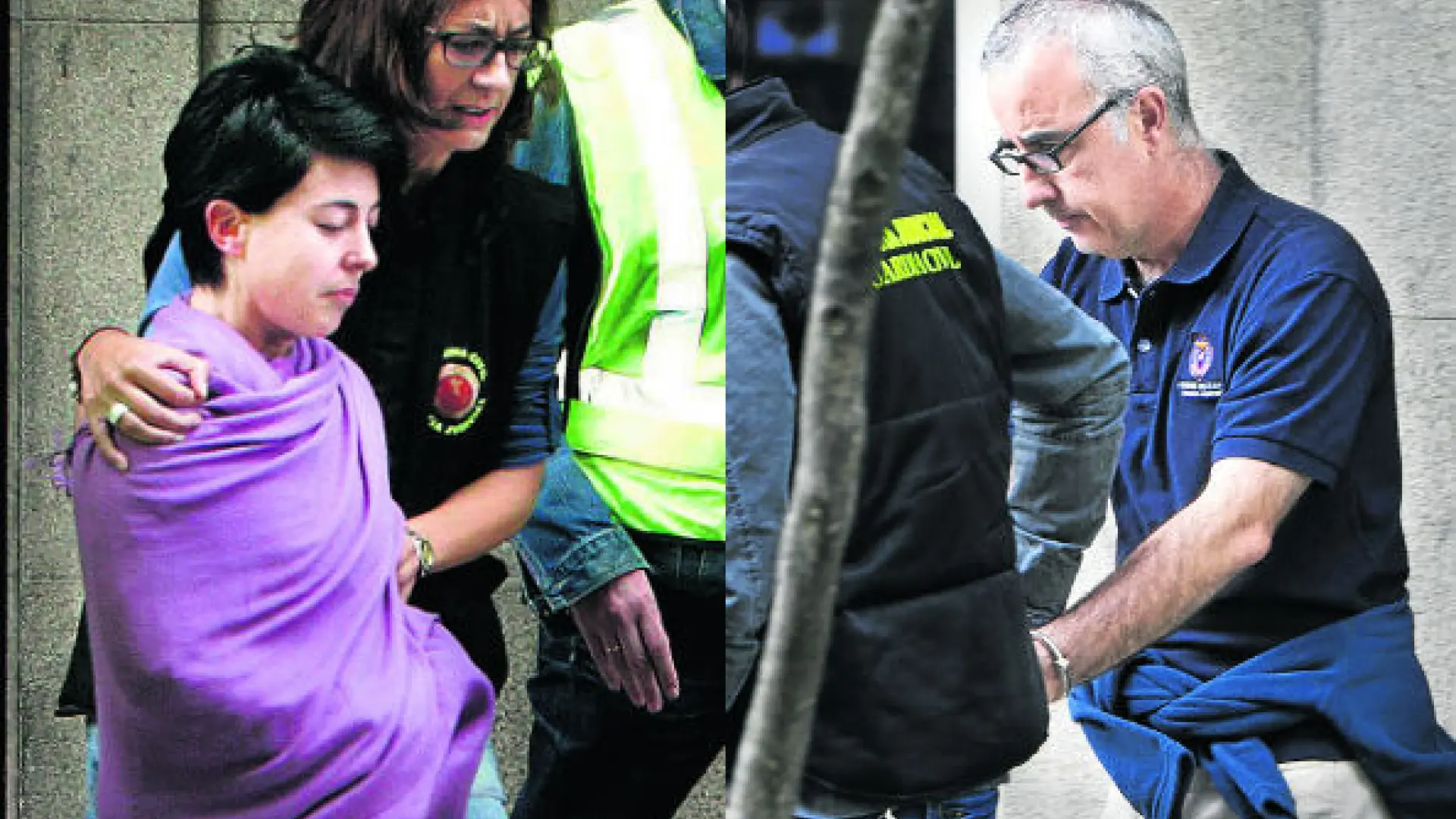 La madre de Asunta reitera que es inocente