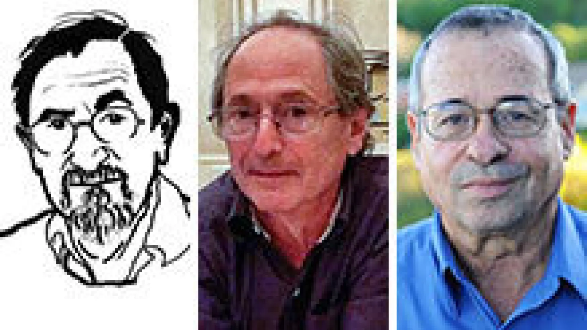 Martin Karplus, Michael Levitt y Arieh Warshel ganan el premio Nobel de ...