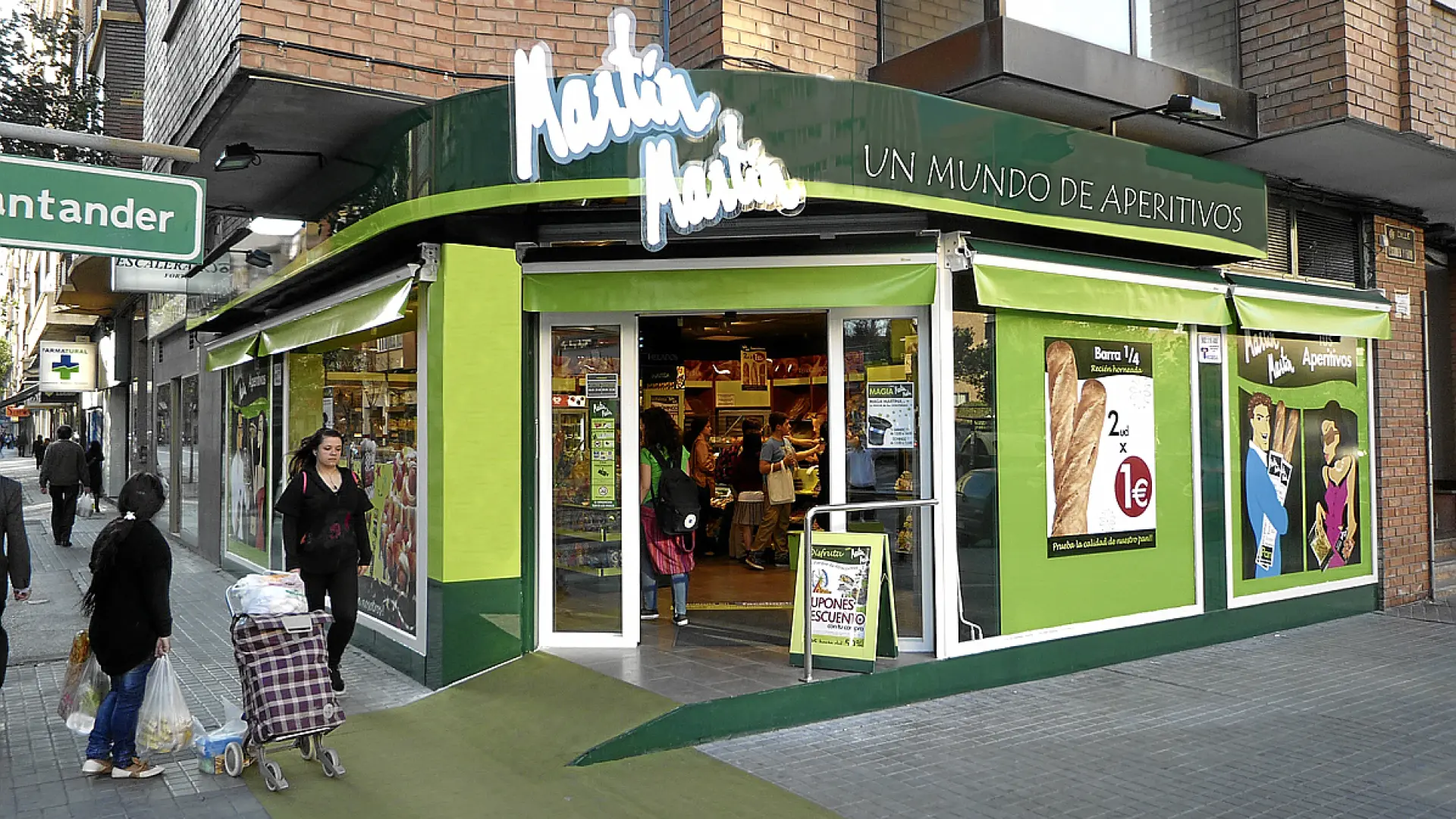 30 años de aperitivos en Martín Martín