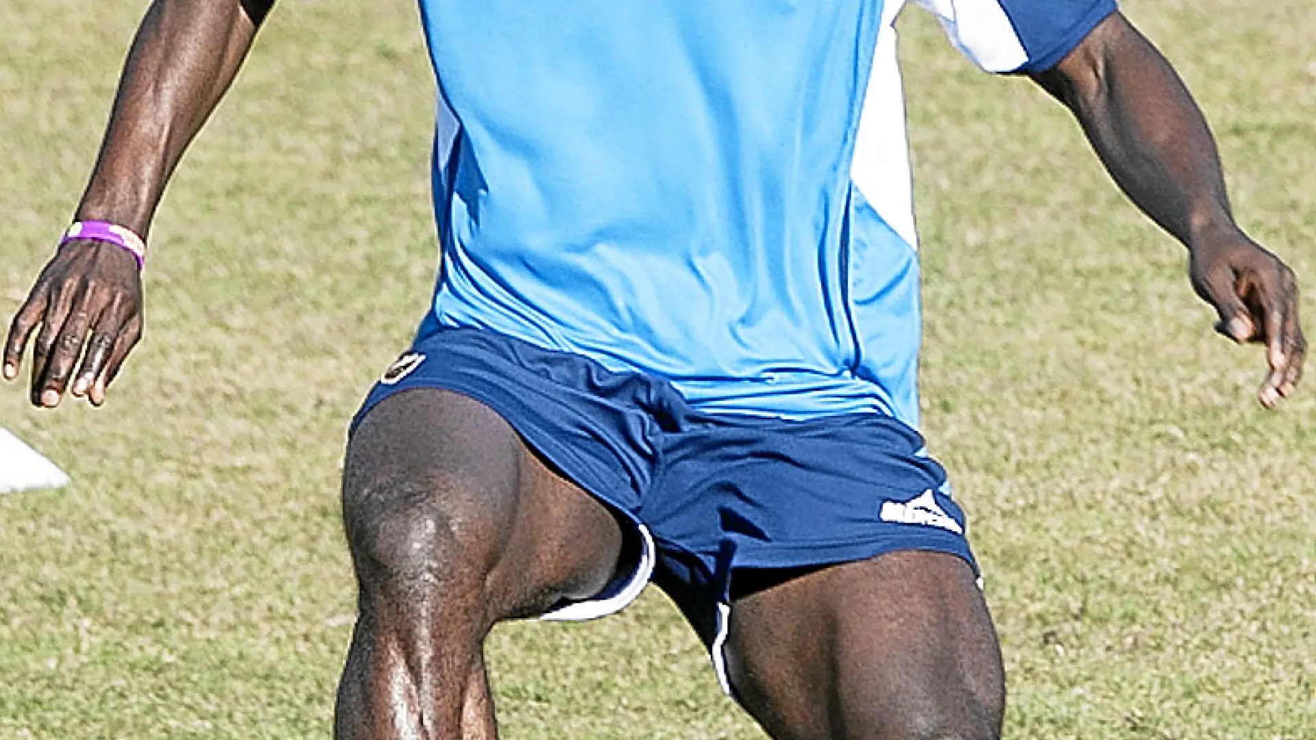 Godwin vuelve al Real Zaragoza ocho años después