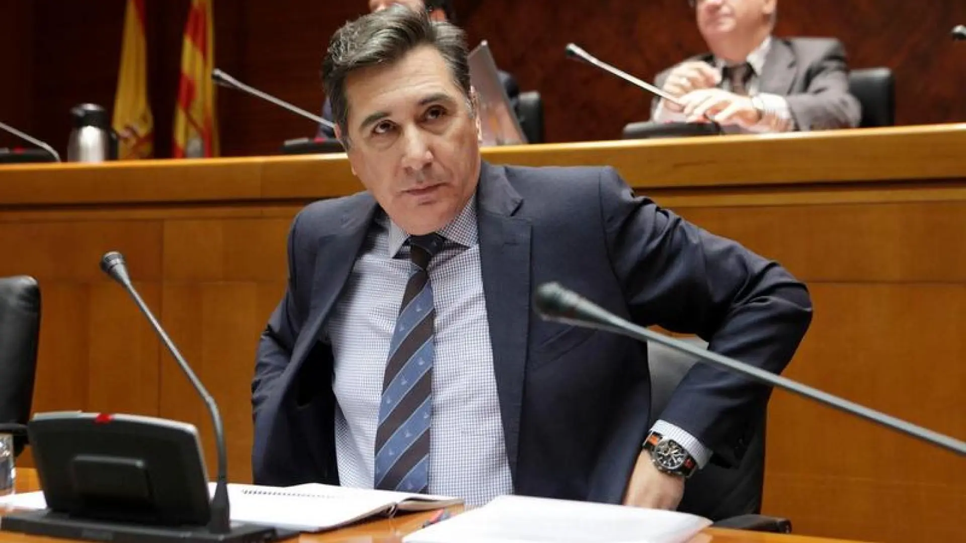 Oliván: "En diez días comenzarán las operaciones de pacientes de la ...