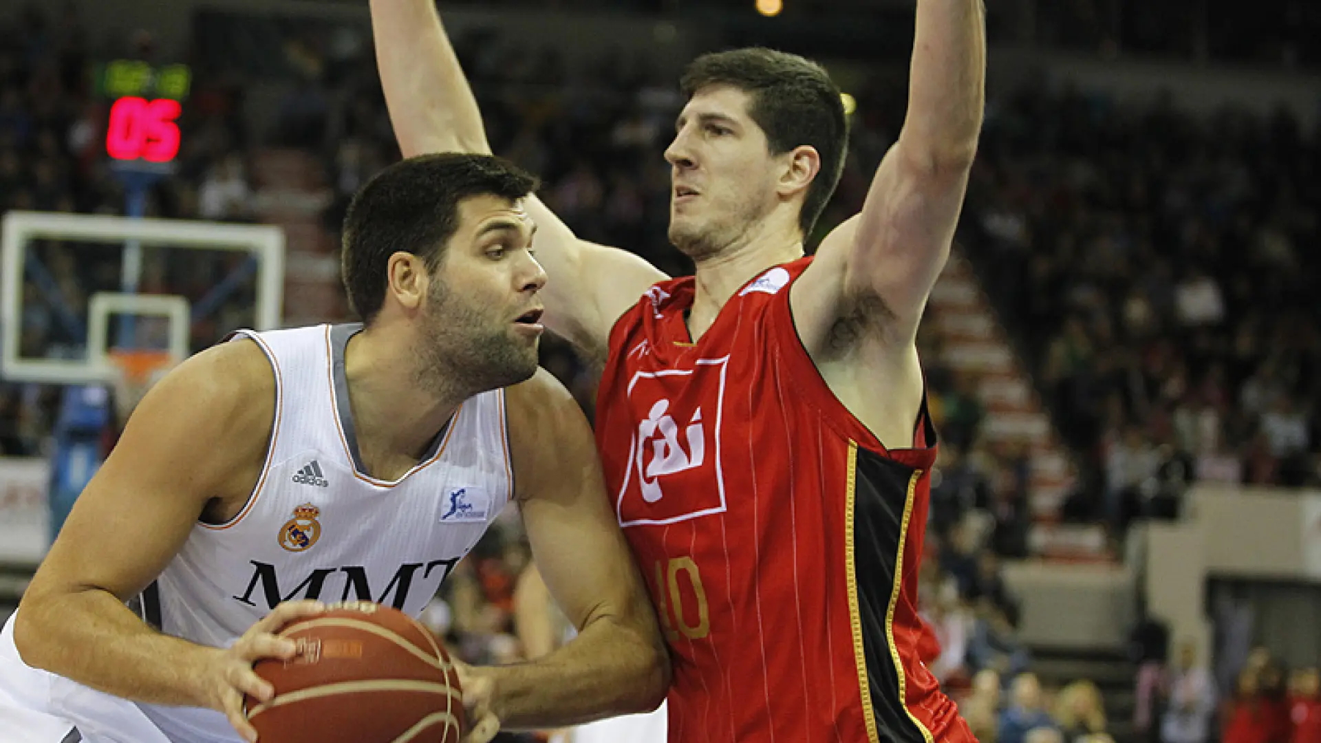 Rudez ya mira al Mundial