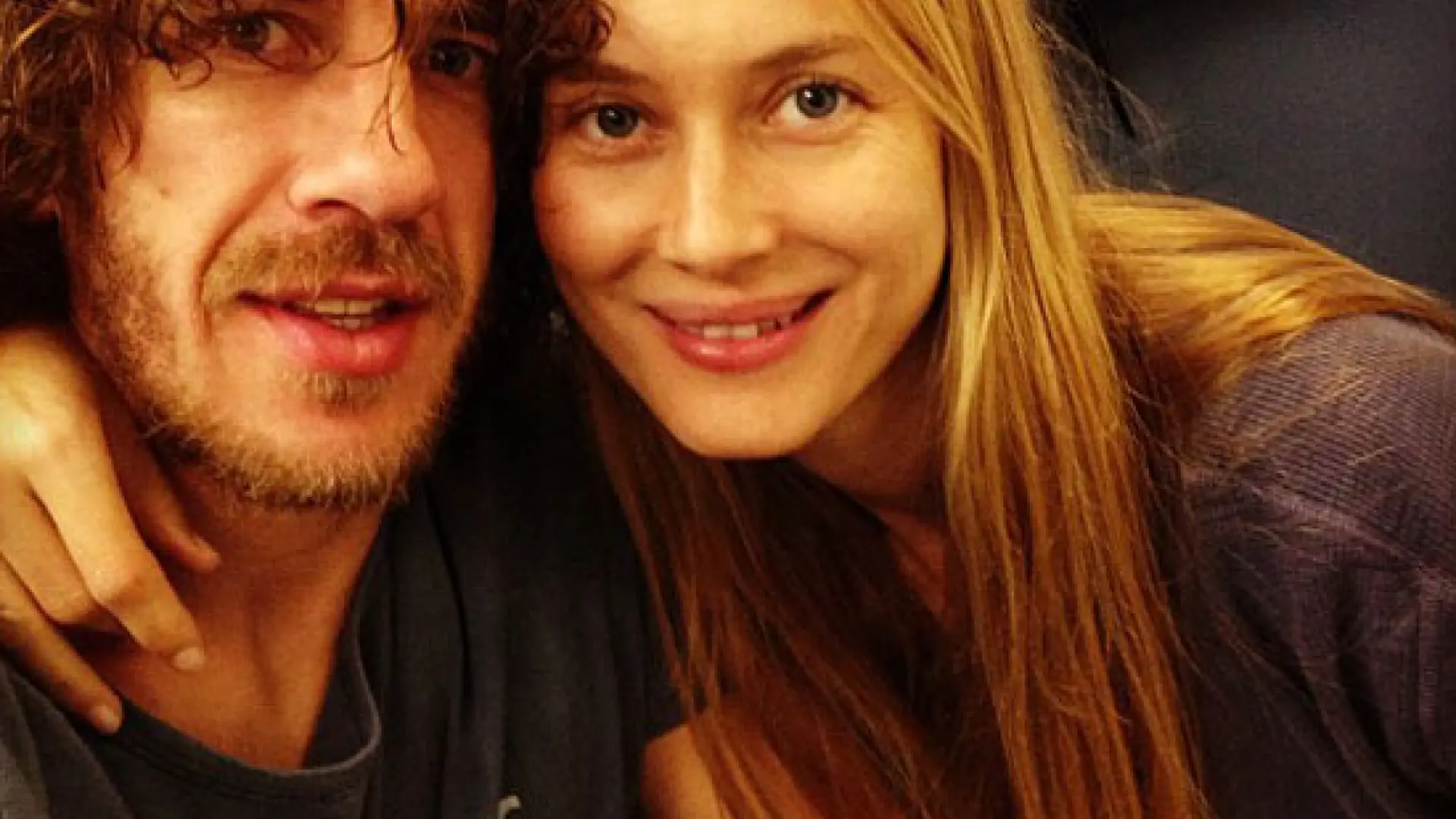 Nace Manuela, la hija de Carles Puyol