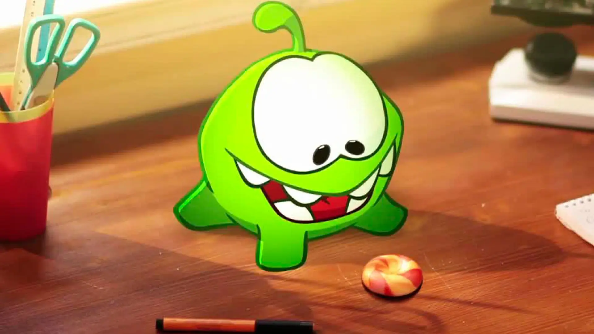 'Cut the Rope' también se pasa a consola