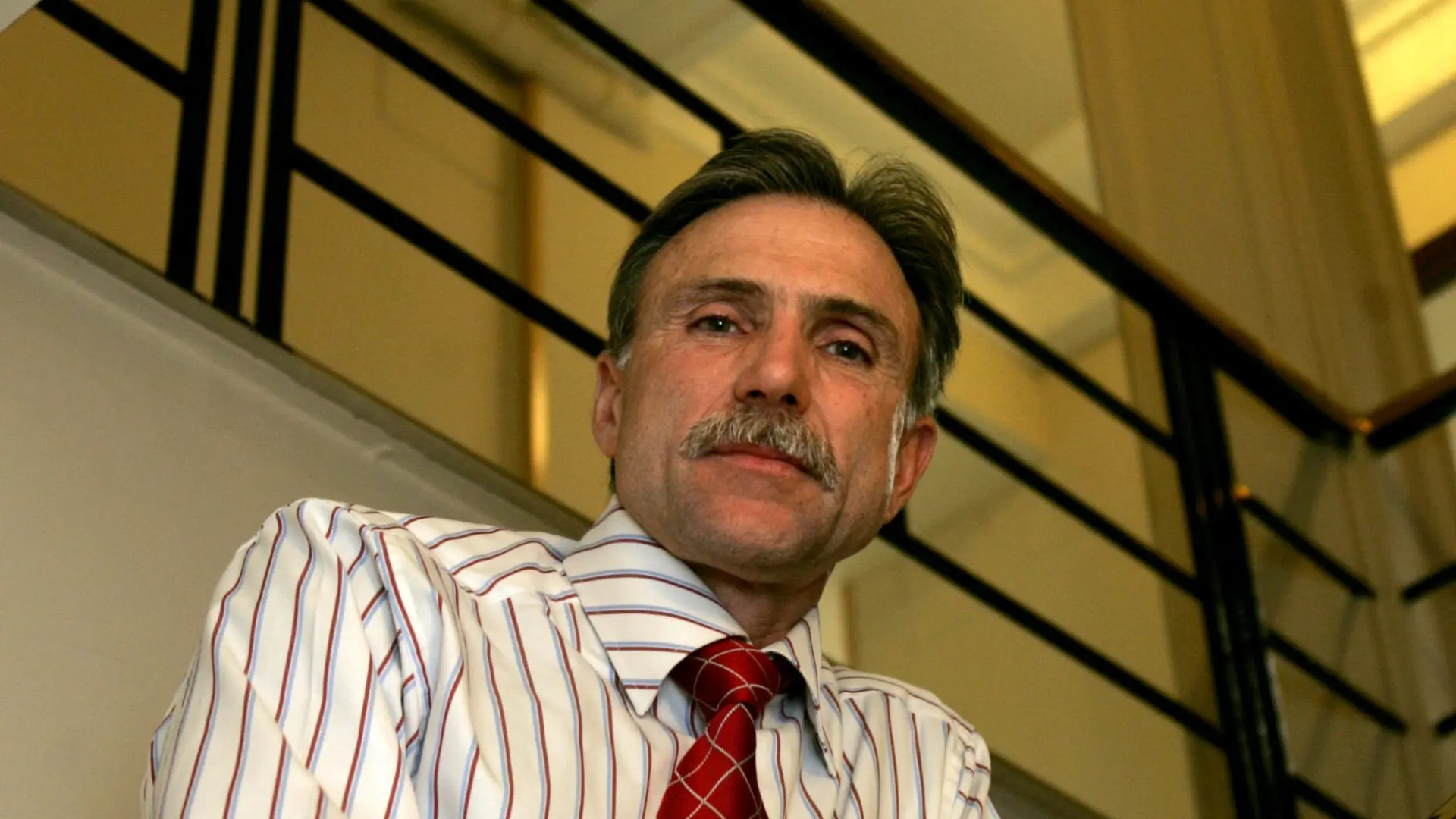 Javier Moracho, nuevo presidente de la Asociación de Deportistas Olímpicos