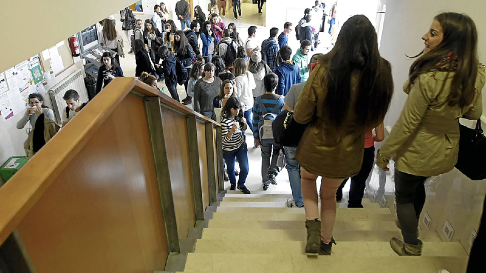 La matrícula universitaria costará 13 euros más de media el próximo curso