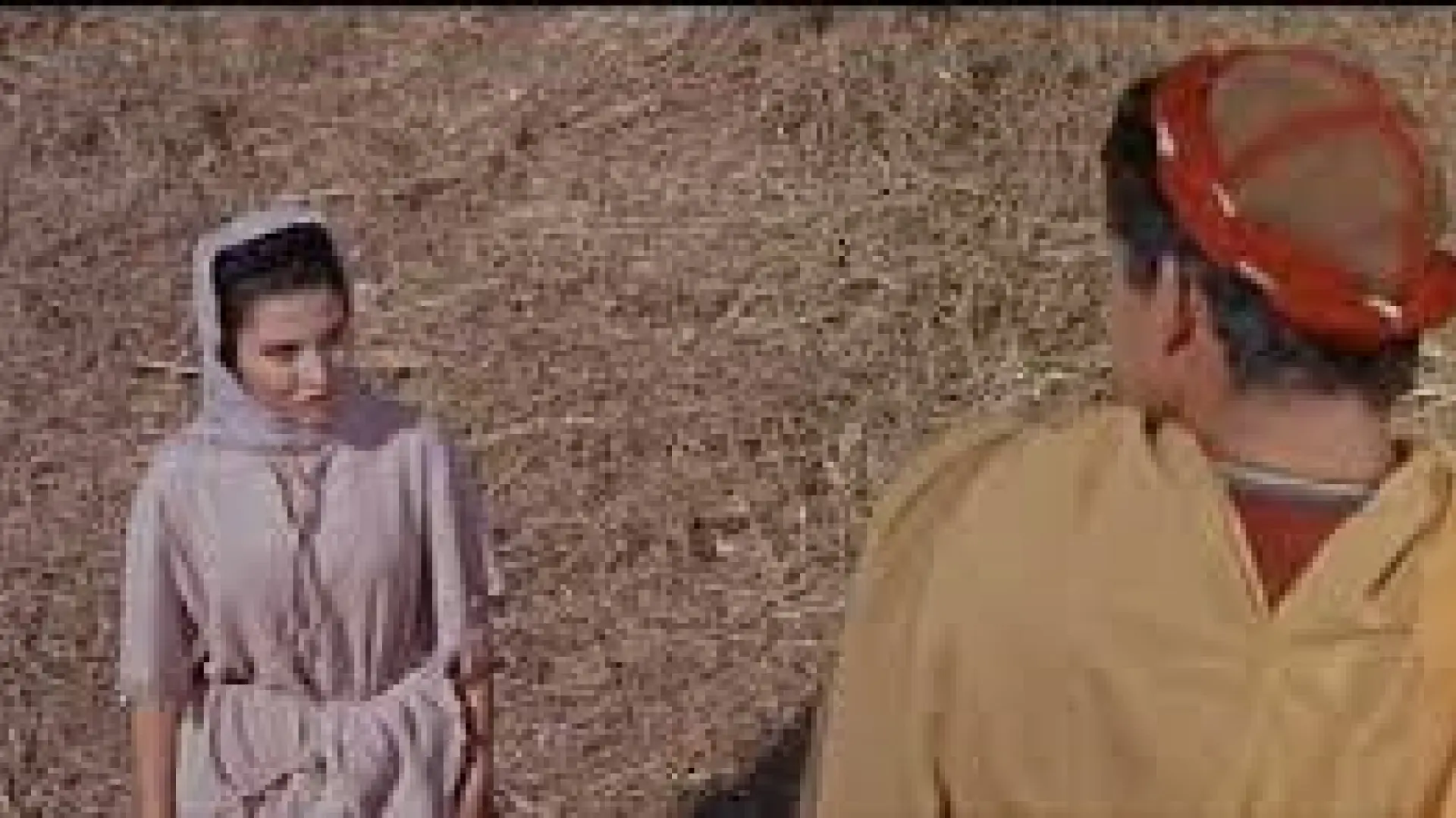 'La historia de Ruth', en ZTV