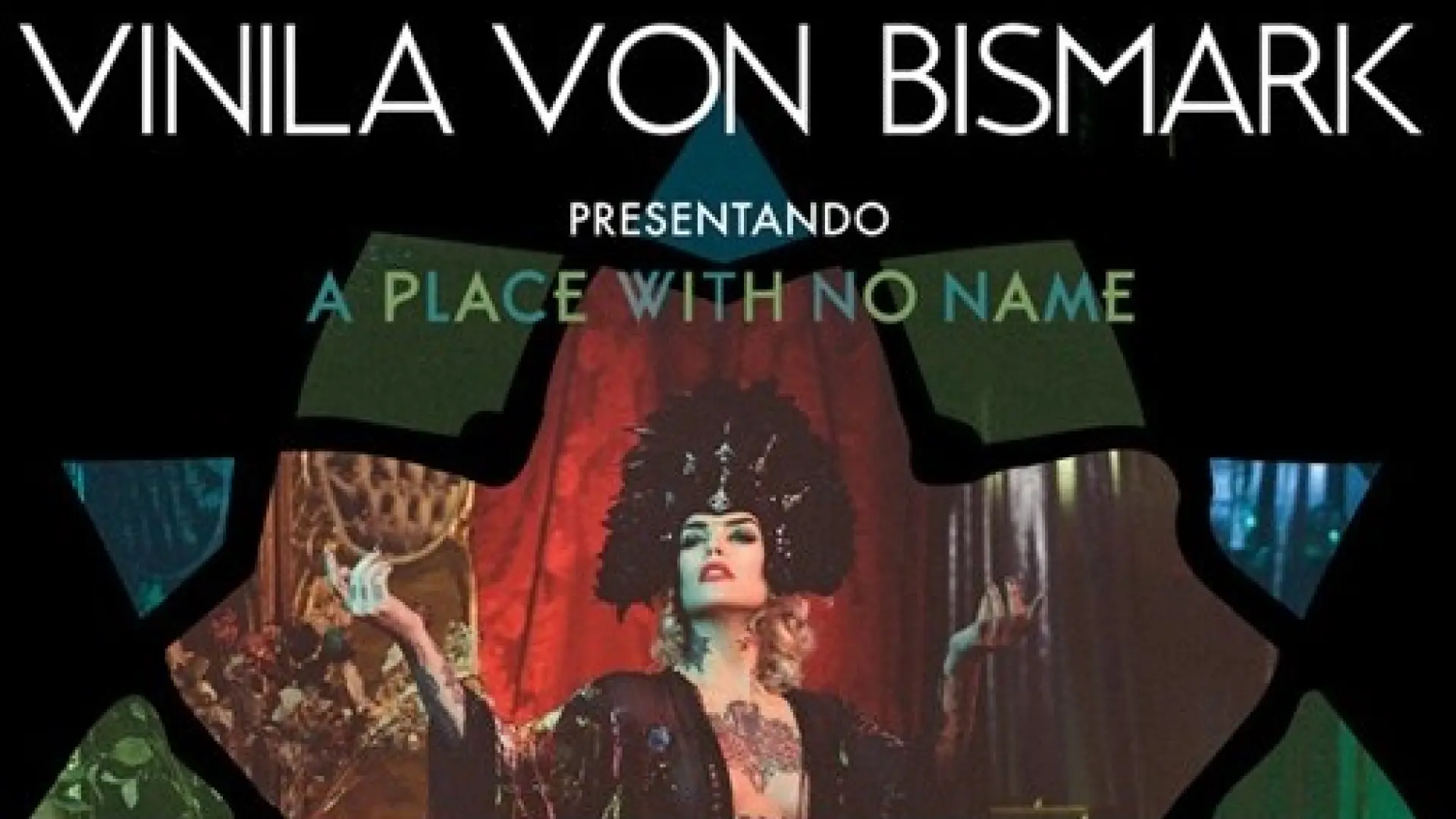 Vinila Von Bismark: "Muchas veces me ha sido difícil encontrarme a mí ...