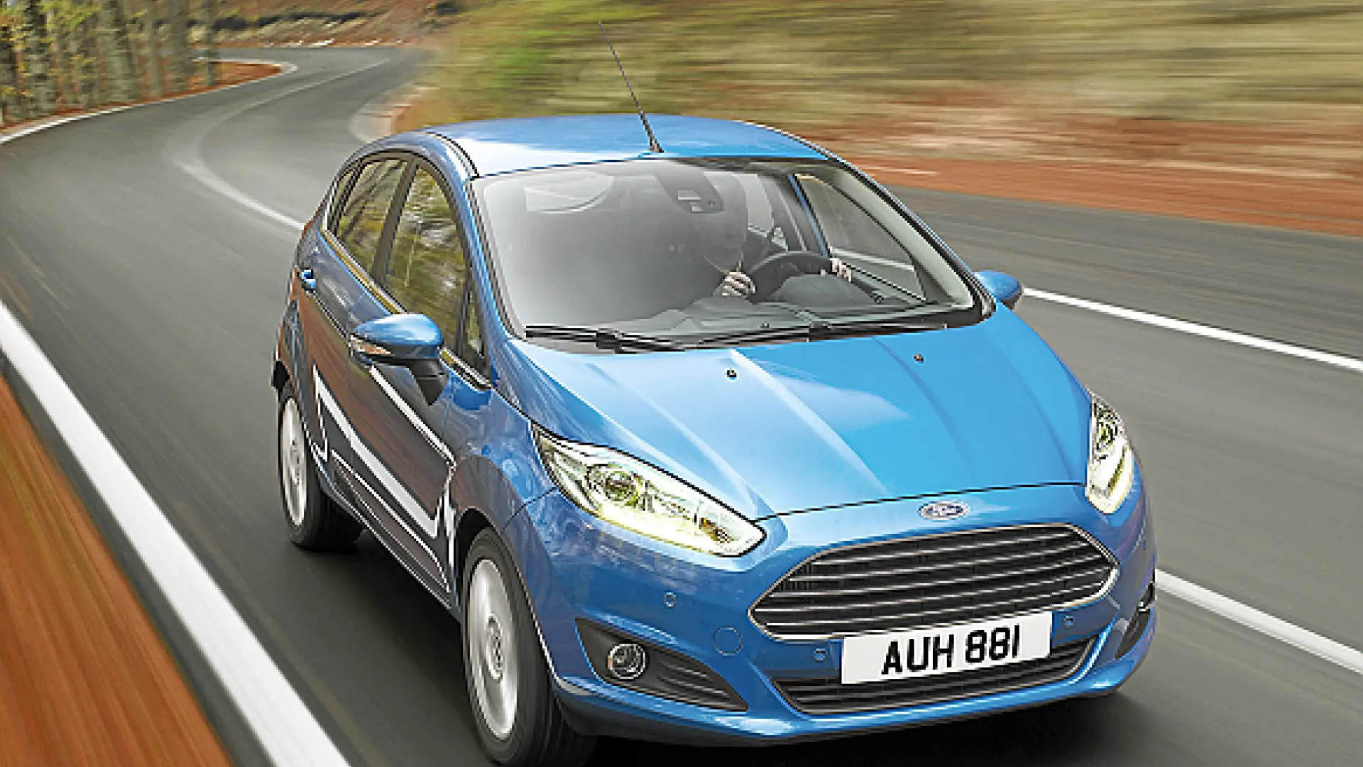 GLP en cuatro modelos de Ford