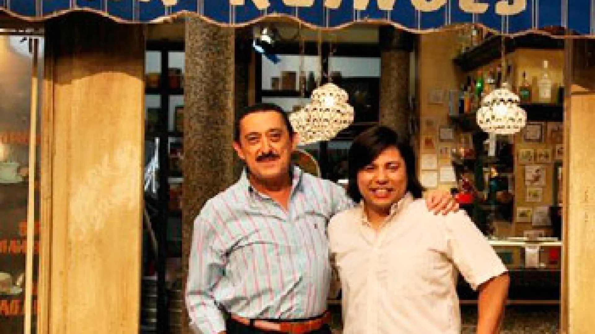 Programa especial sobre 'El Luisma' en 'Aída'