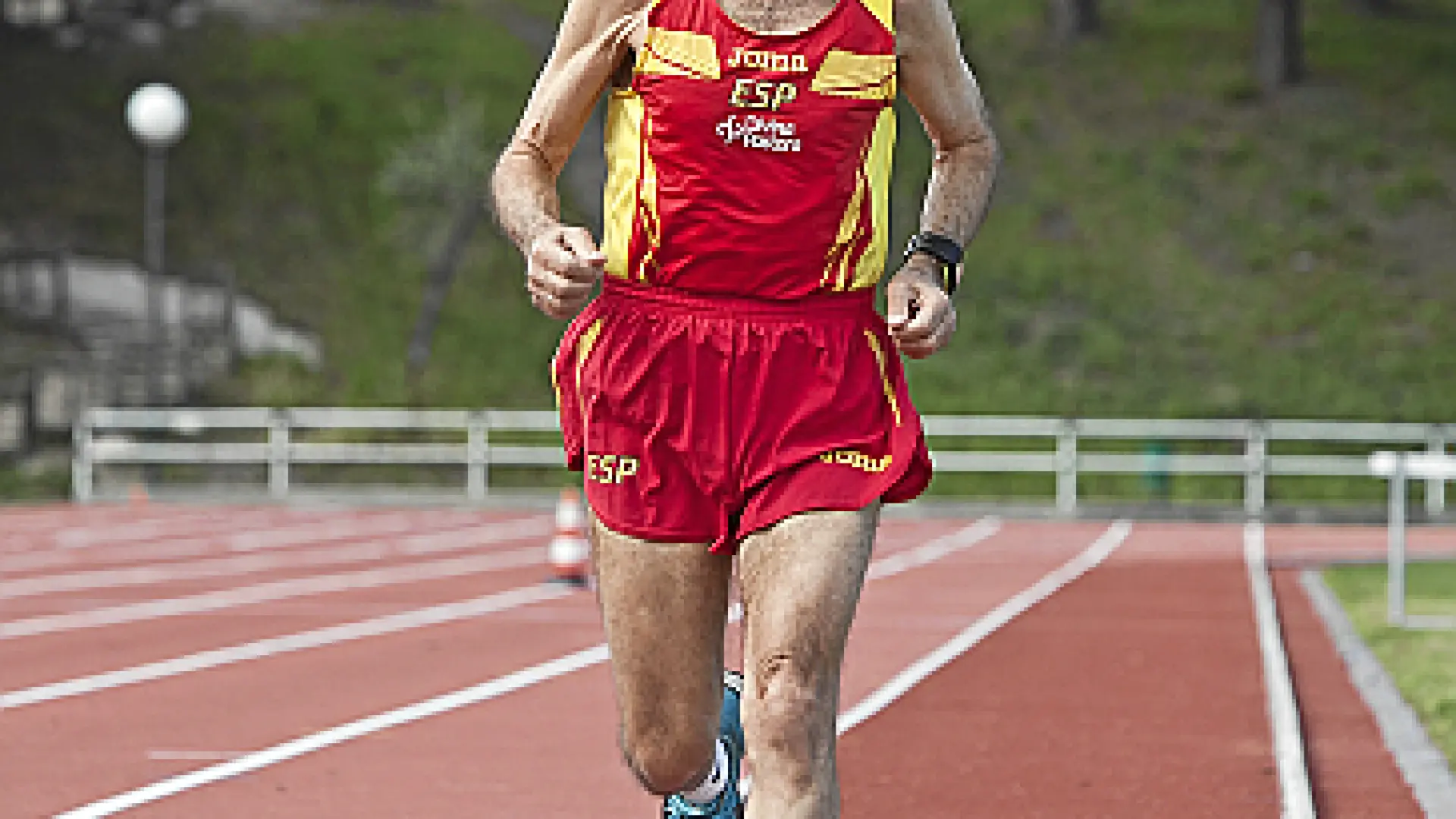 Entrevista a Manuel Alonso, campeón del Mundo de Veteranos