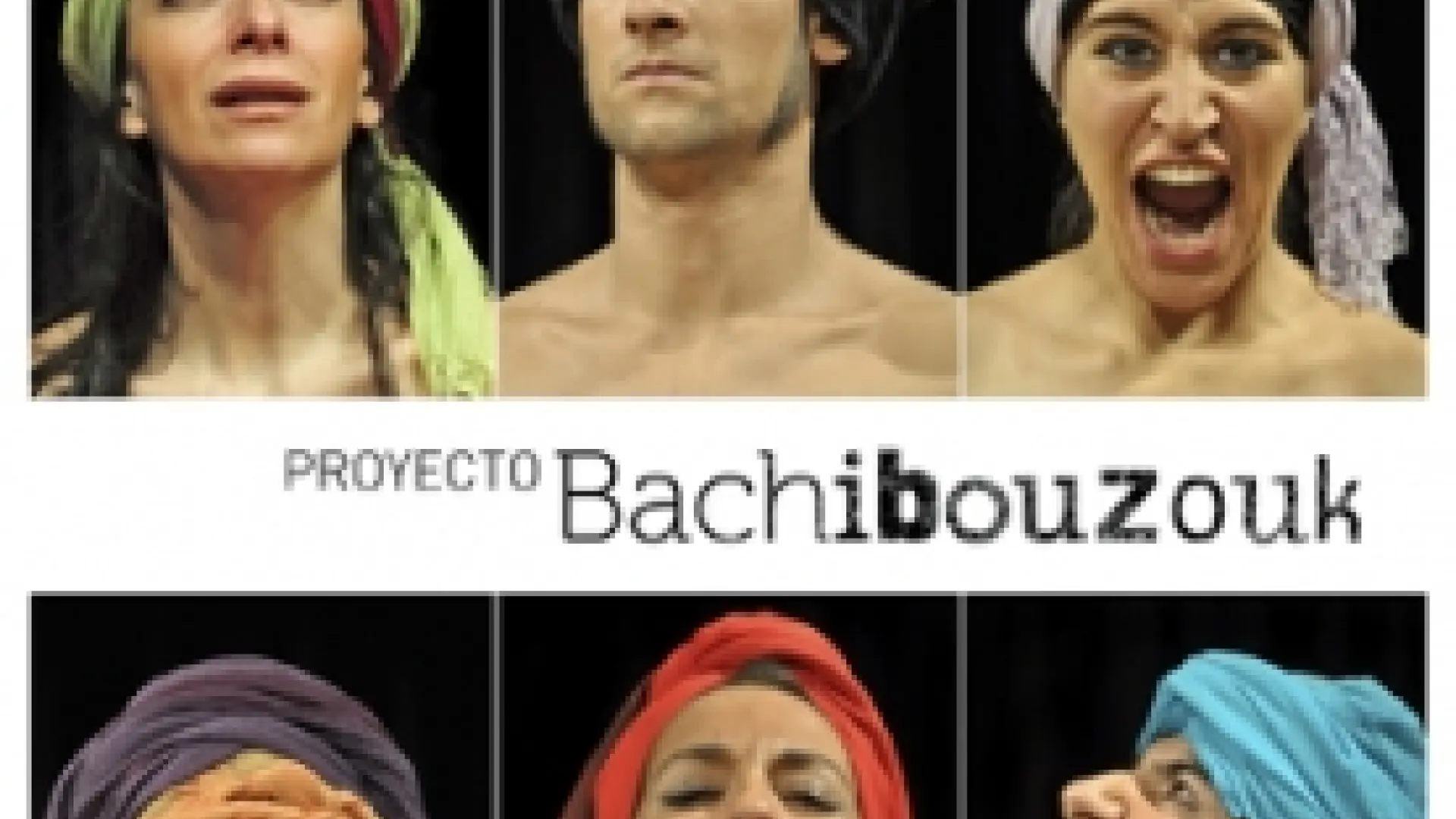 Conferencia para hablar y presentar 'Bachibouzouk', proyecto ...