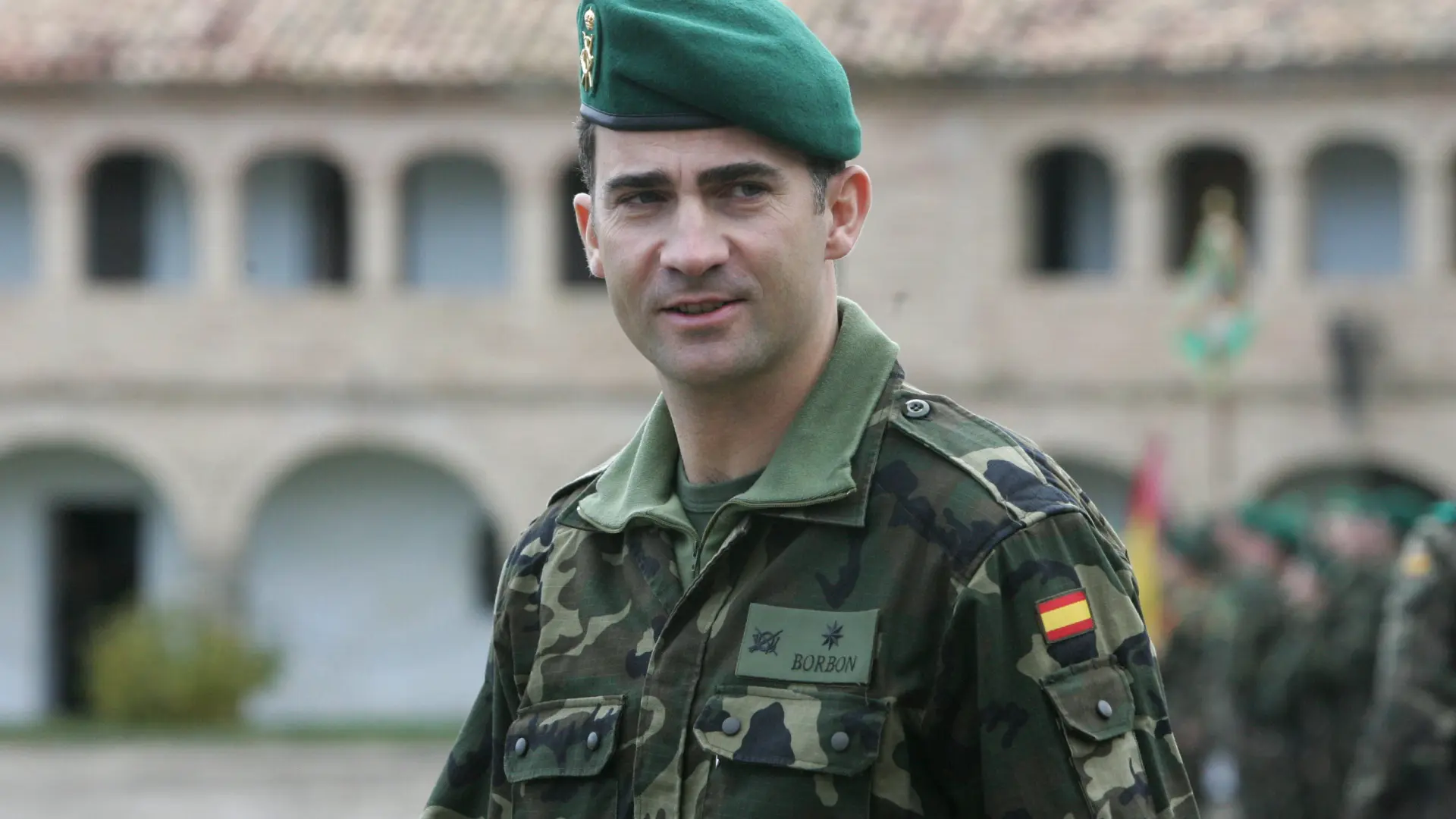 Felipe sexto, Rey de España