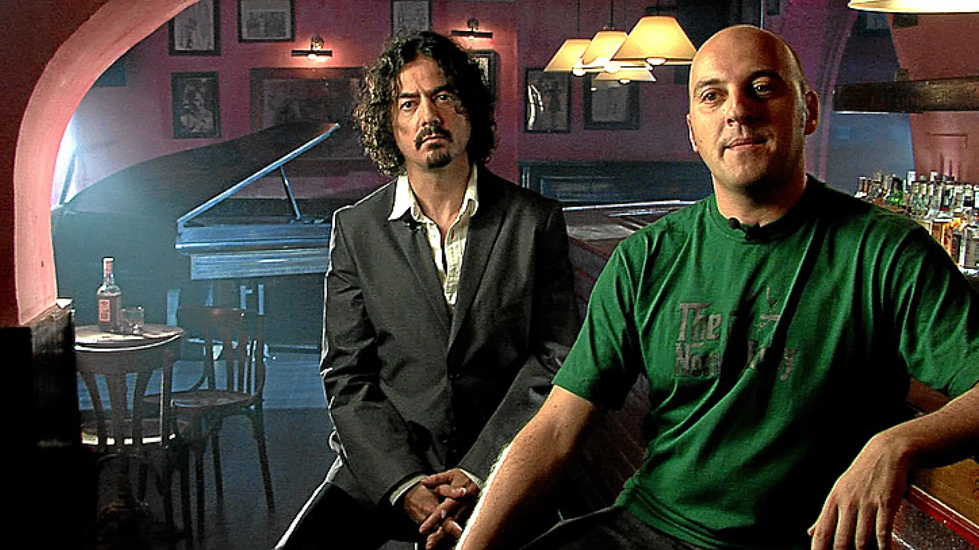 Pedro Andreu, batería de Héroes del Silencio, vuelve al rock con 'L4 Red'