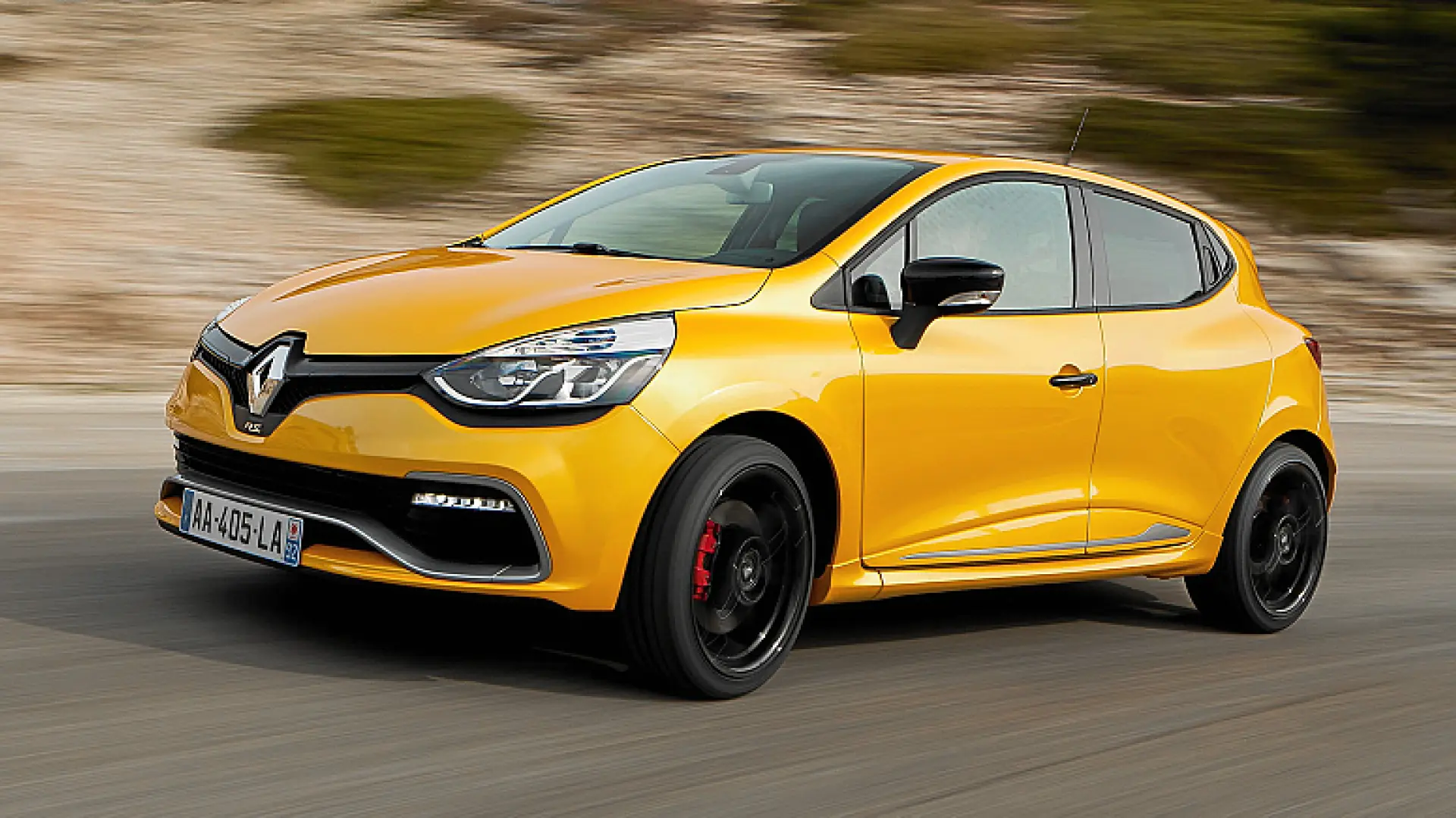 Mégane, Captur y Clio muestran su poderío en España