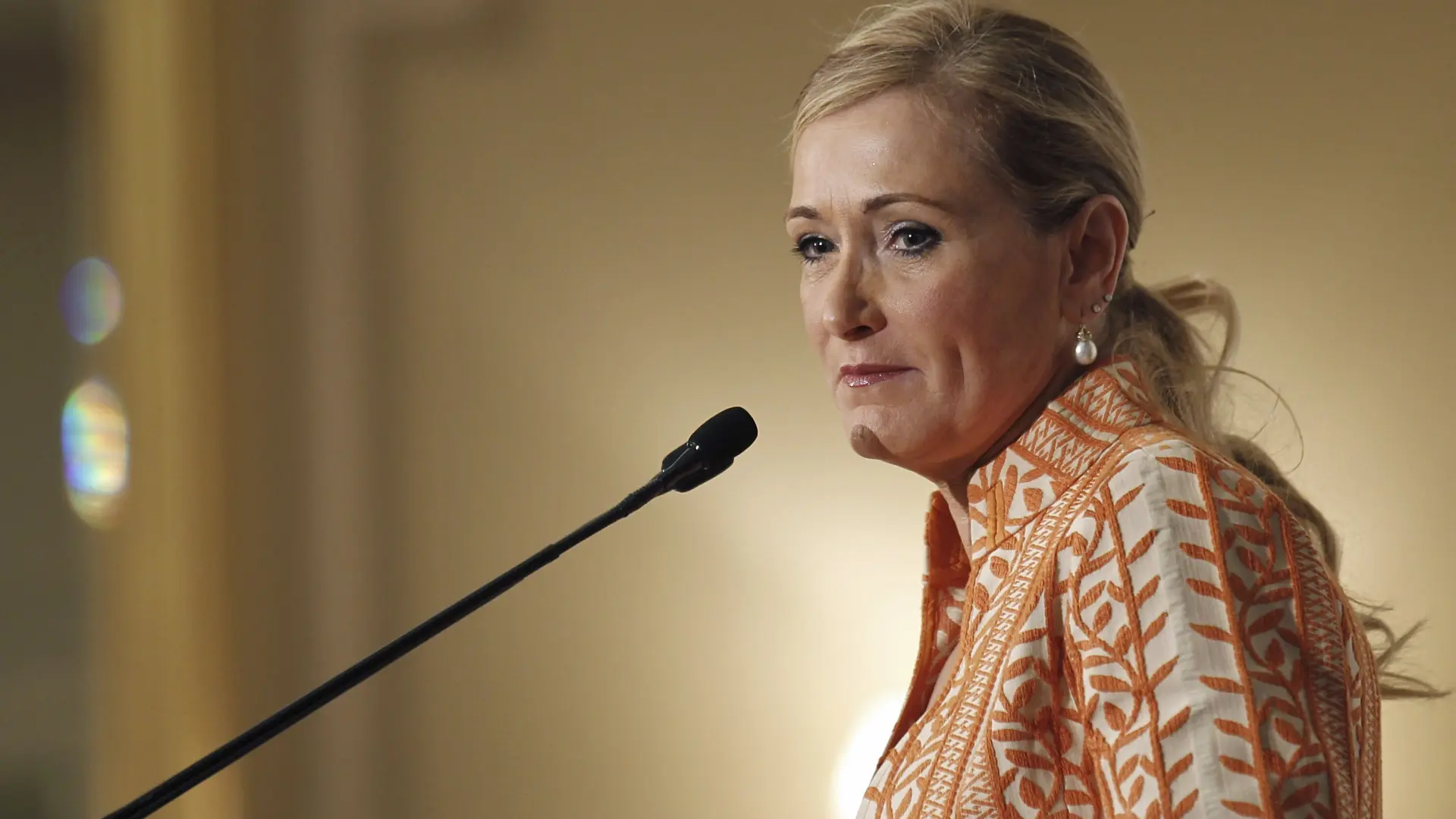 Cifuentes señala la importancia de las pruebas para encarcelar al pederasta