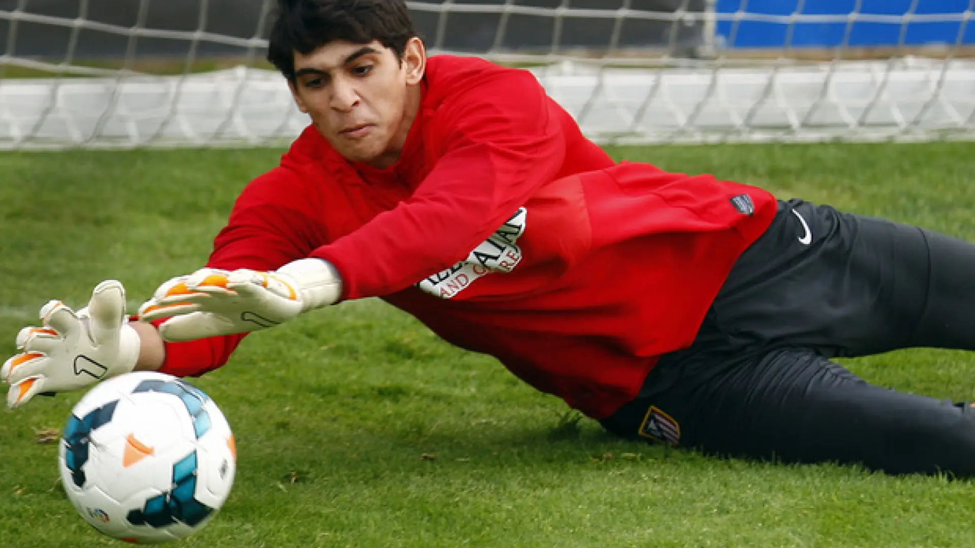 Bono, nuevo portero del Real Zaragoza