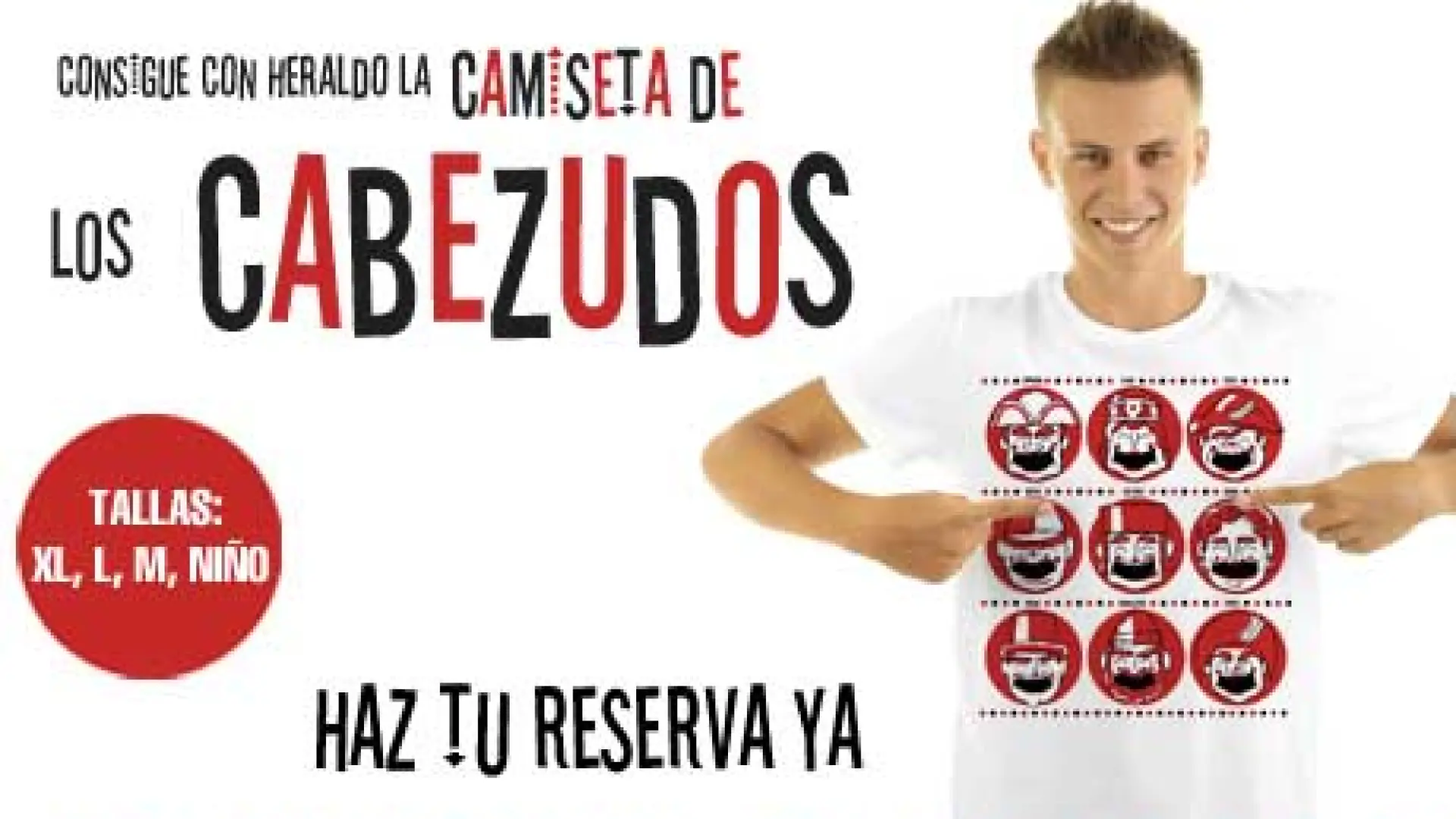 Vístete para las Fiestas del Pilar 2014 con la camiseta exclusiva de ...