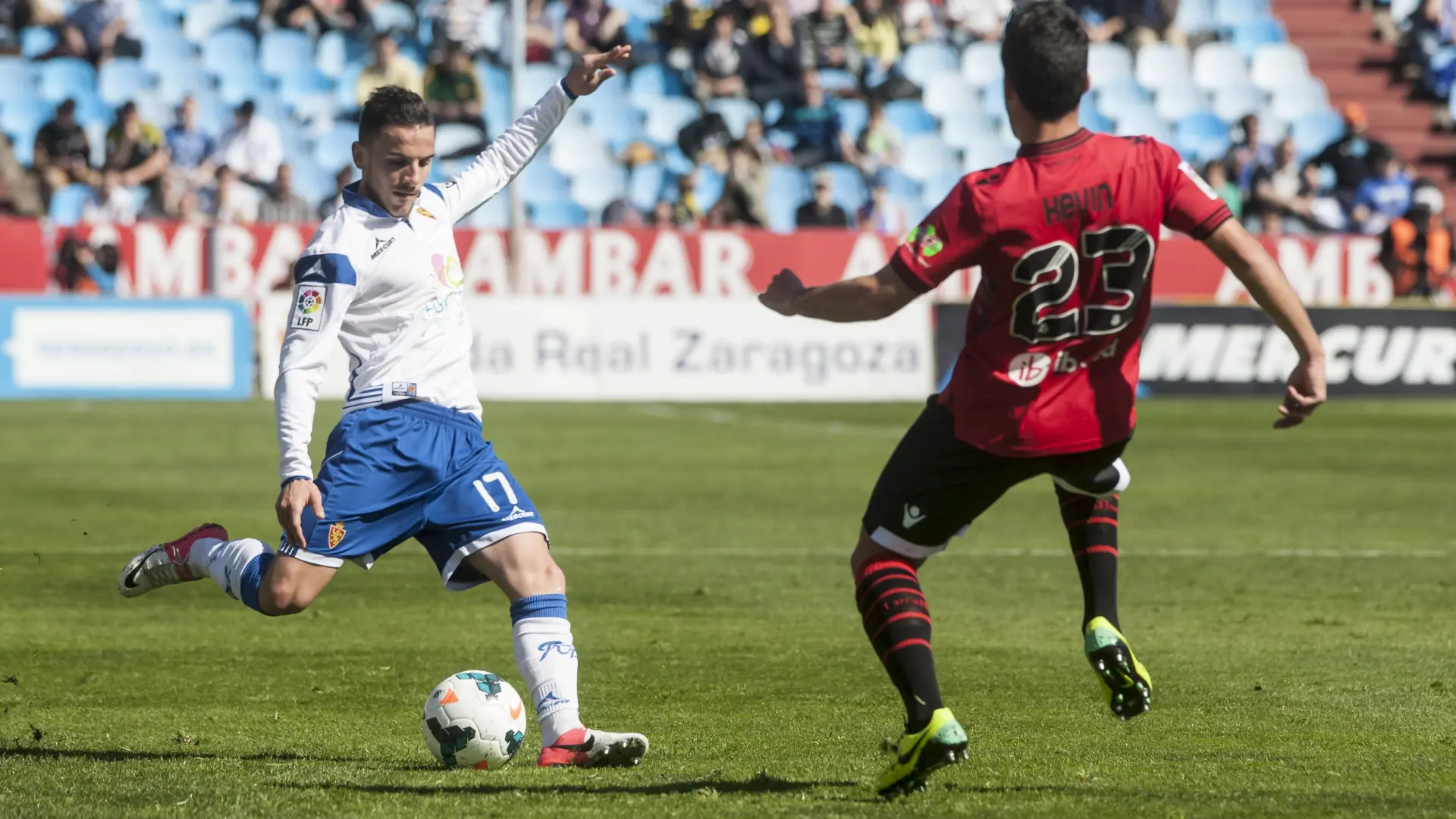El Mallorca, un coladero