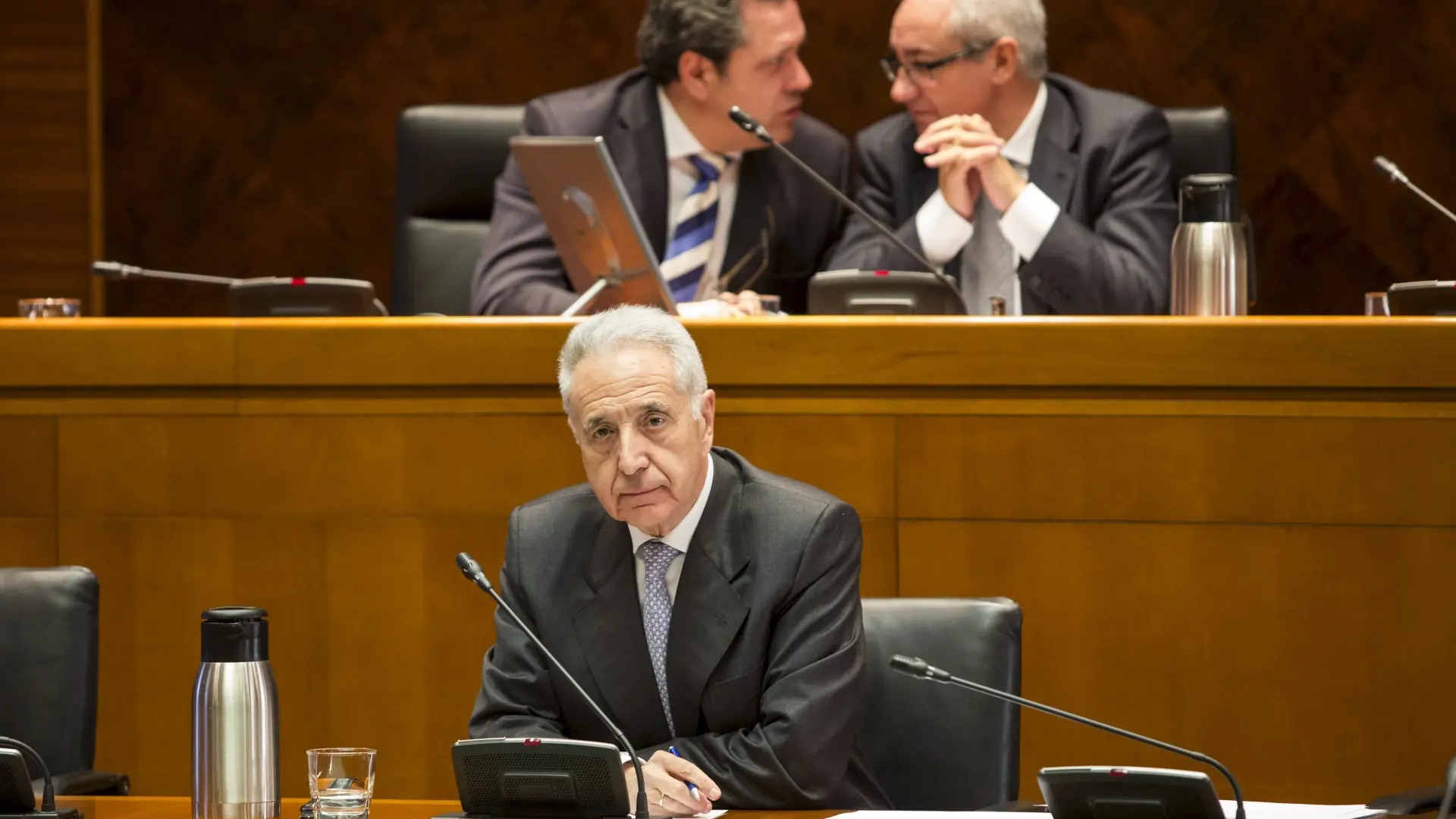 Lobón reconoce que "19 millones son pocos" para