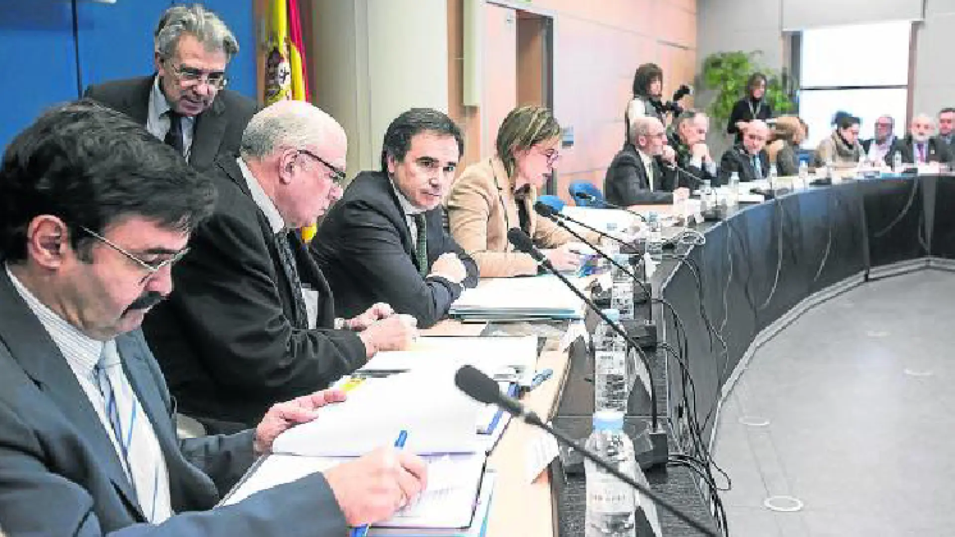 Adelpa insiste en reclamar obras con la energía reservada pero aplaza ...