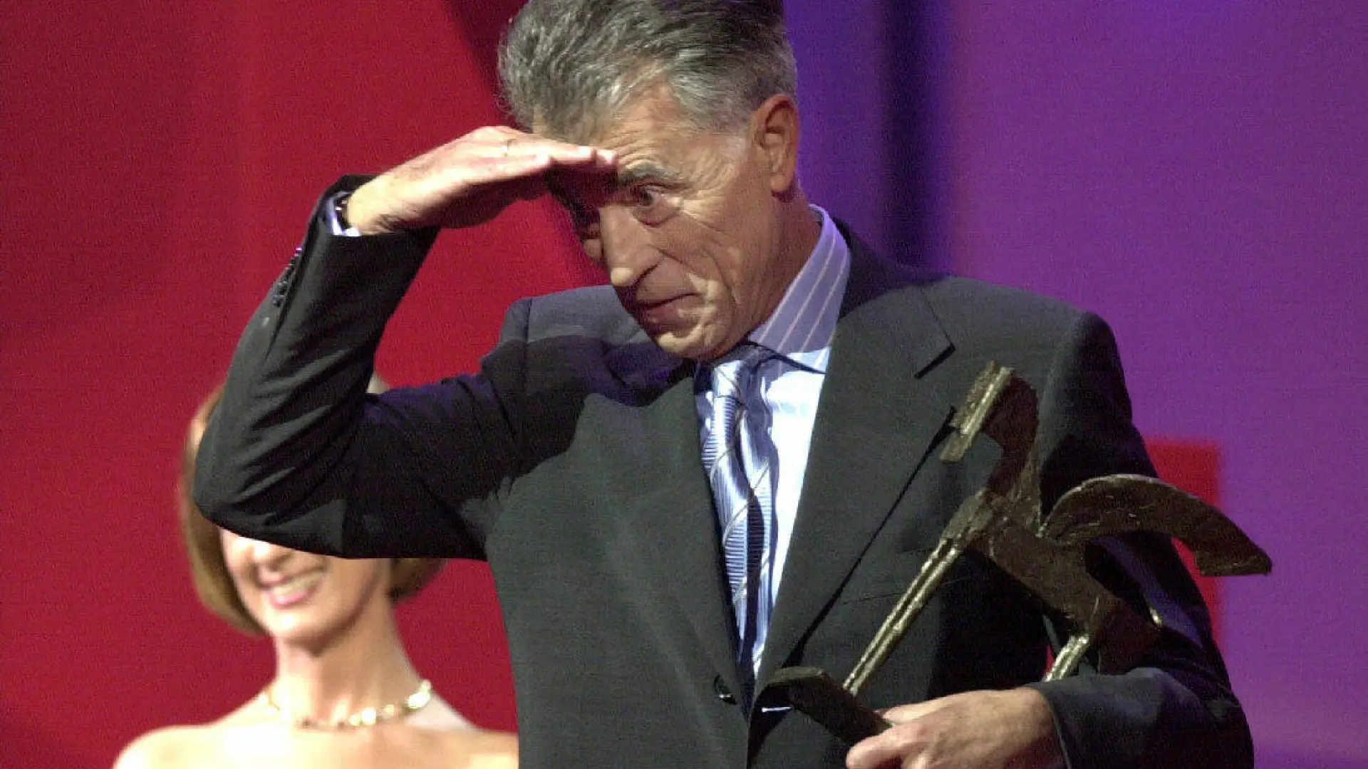 Fallece el periodista Jesús Hermida a los 77 años