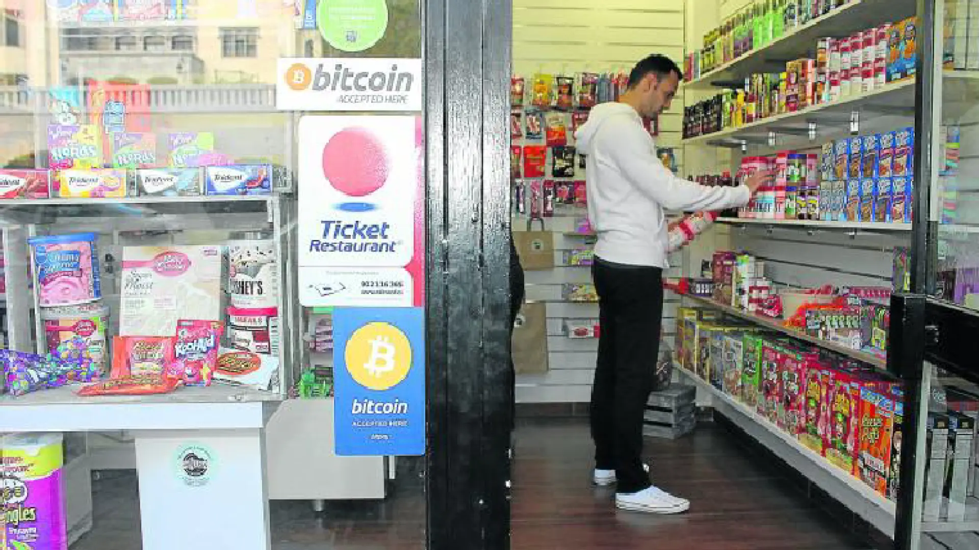 Bitcoin, la moneda que nació de un algoritmo matemático