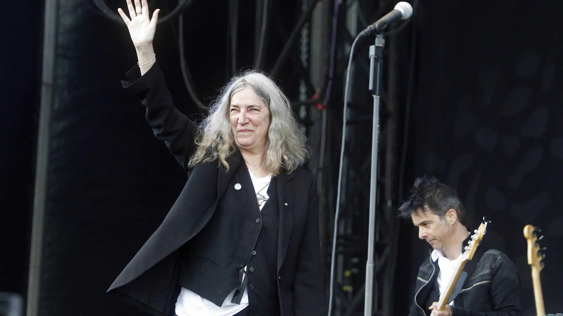 Patti Smith, 70 años al pie del cañón | Noticias de Ocio y Cultura en ...