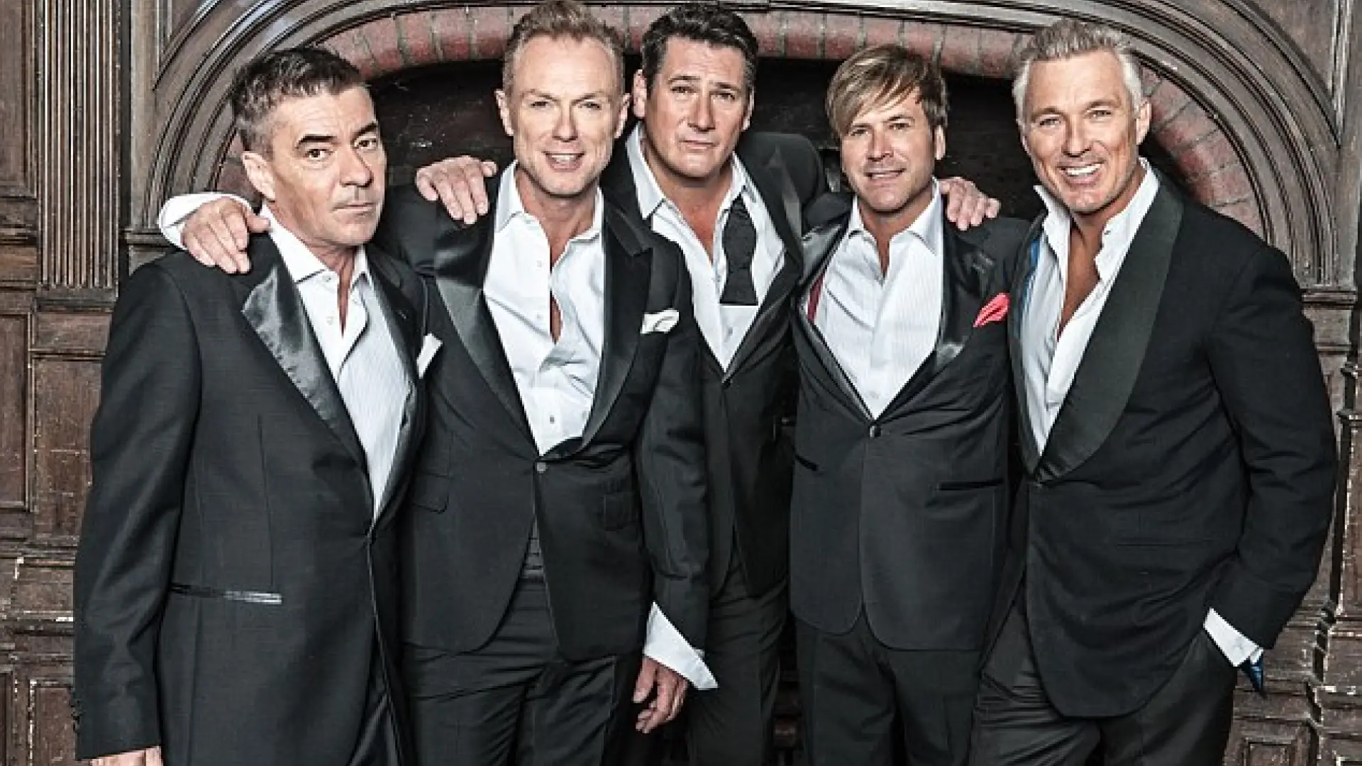 Y el estrambótico guardarropa de los Nuevos Románticos llegó al pop