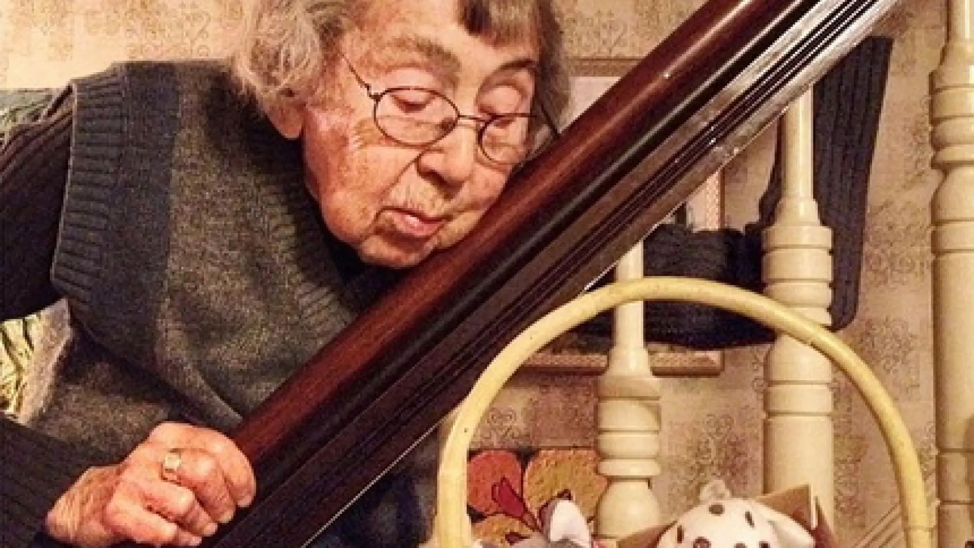 Marie Ulmer tiene 98 años y es la nueva sensación de Instagram