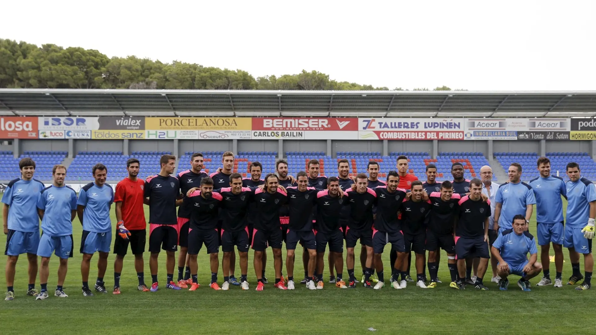 El Huesca buscará inaugurar su casillero de victorias frente al Girona ...