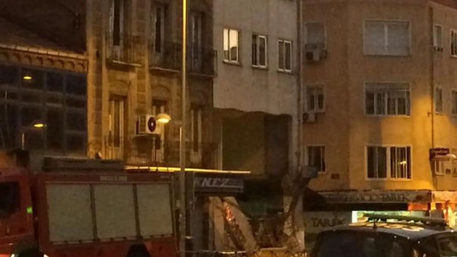 ?El derrumbe del edificio de Madrid se produjo por la fatiga de los materiales, no por el pilar ...