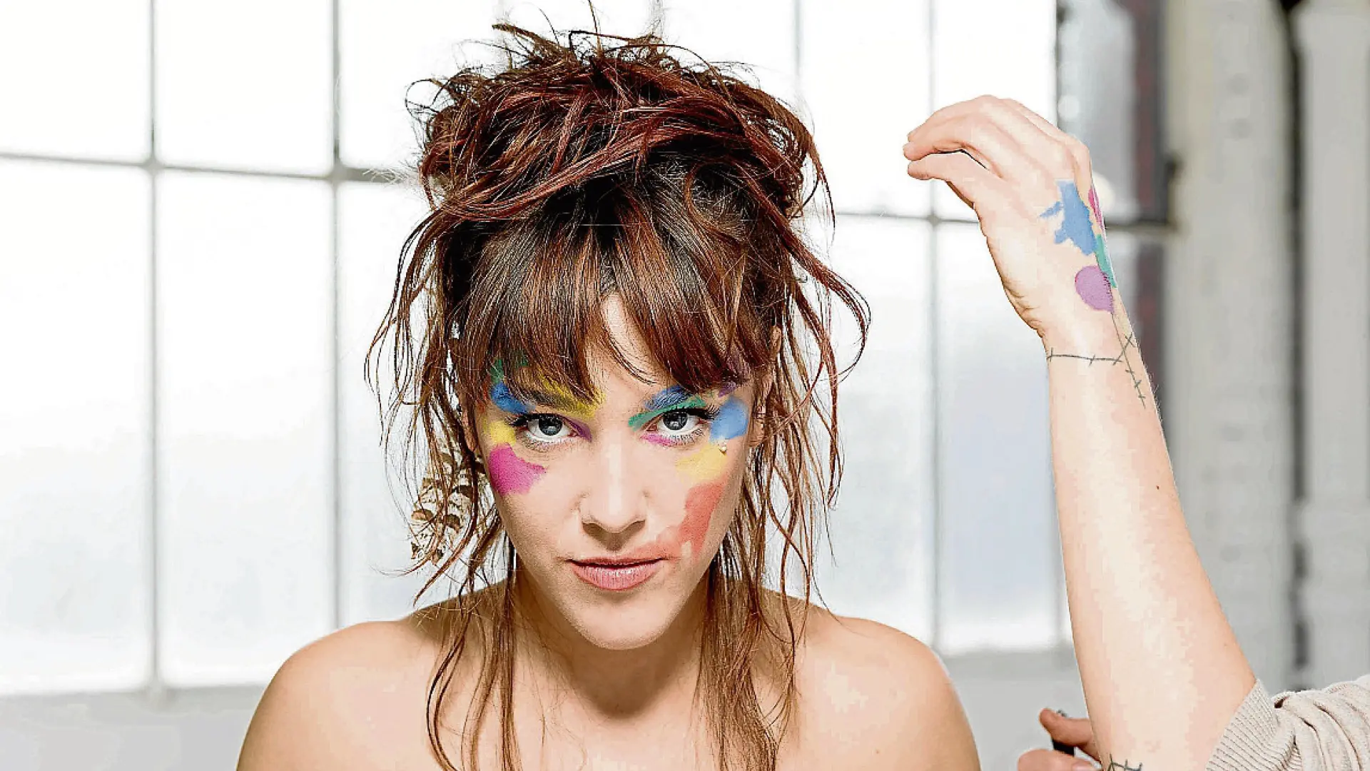 Zaz: “Mis canciones son lo que soy, donde expreso mi camino en la vida”