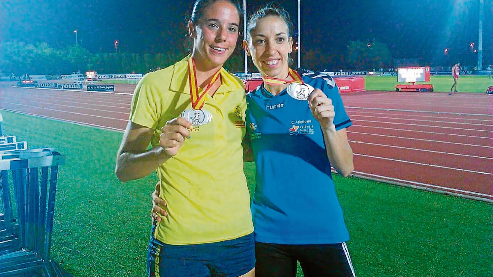 La última carrera de Laura Ginés | Noticias de Suplementos en Heraldo.es