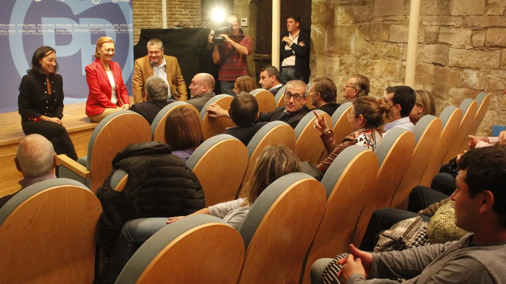 Rudi califica de «ficticio» el debate generado sobre la desaparición ...