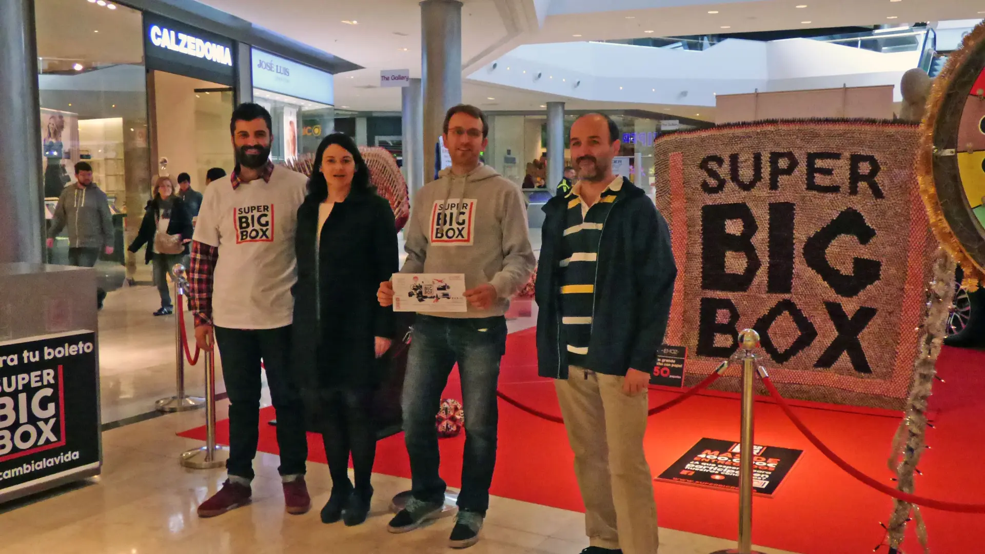 Vuelve la Superbigbox | Noticias de Aragón en Heraldo.es